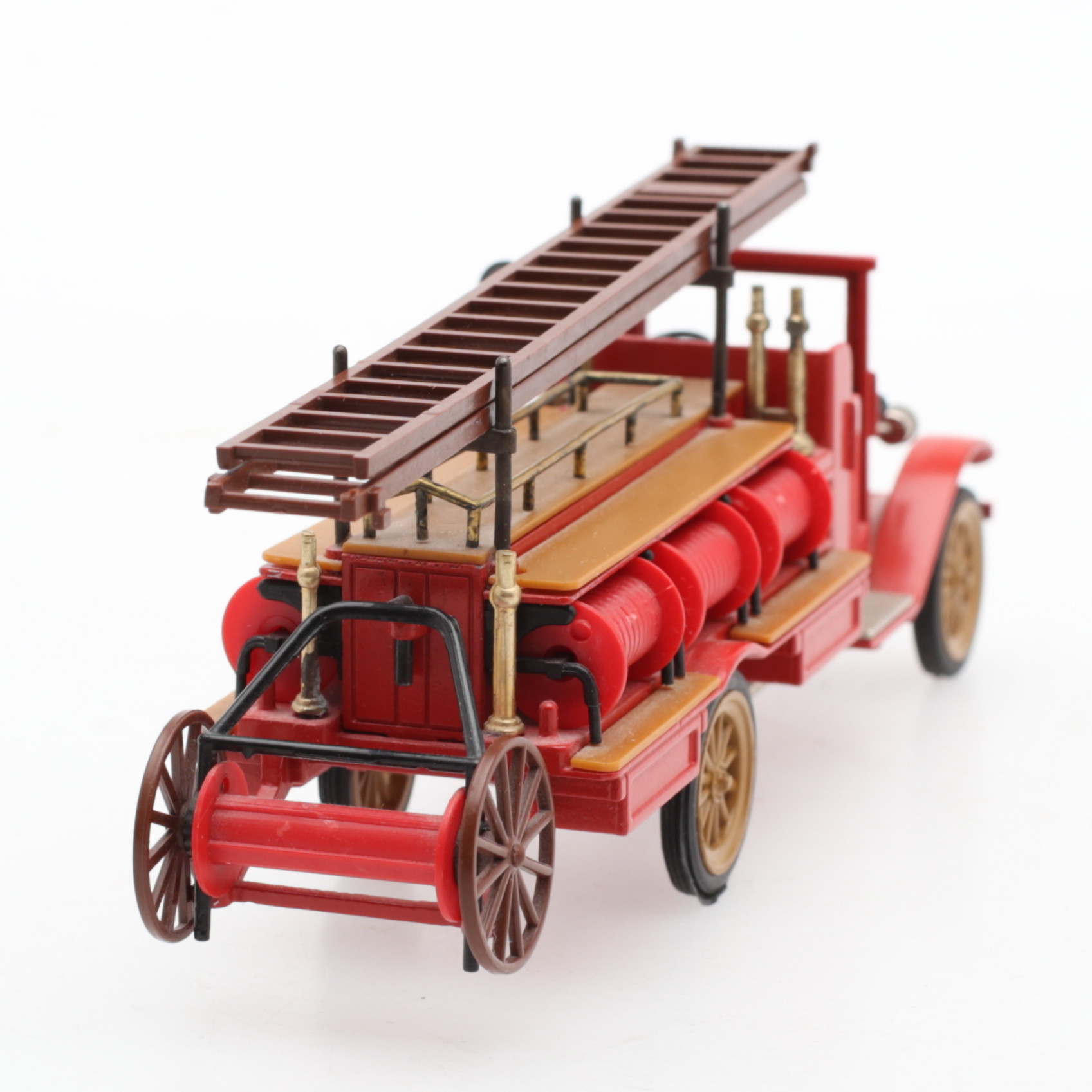 Images for 2372411. MODEL CAR, Volvo Fire Truck 1928, scale 1:43 ...