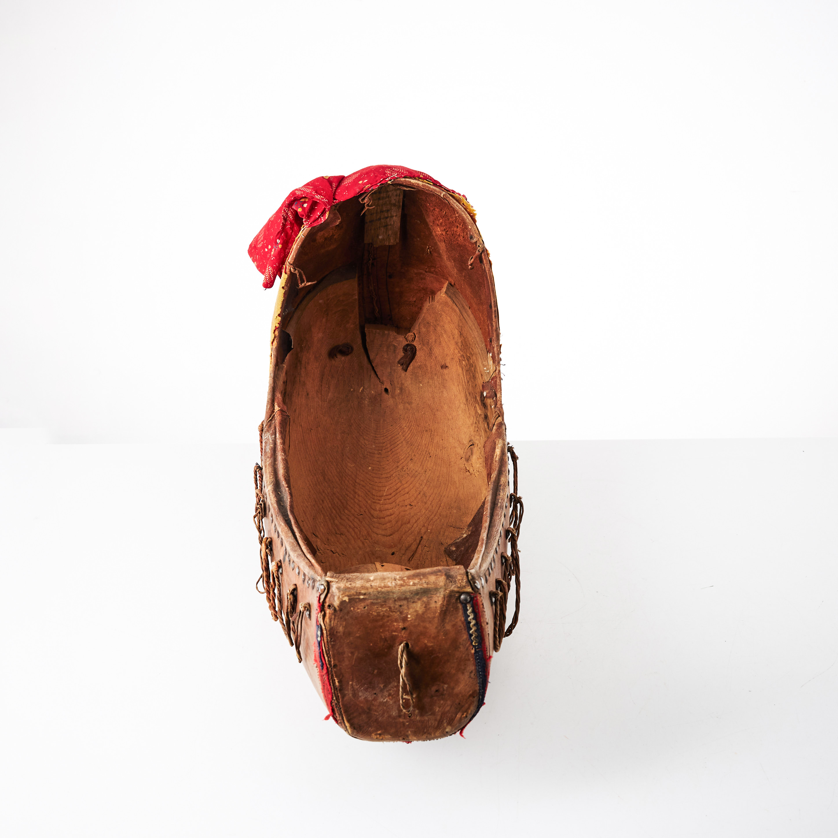 Images for 2372550. KOMSE/GIETKKA, Sami cradle, late 1800s/early 1900s ...