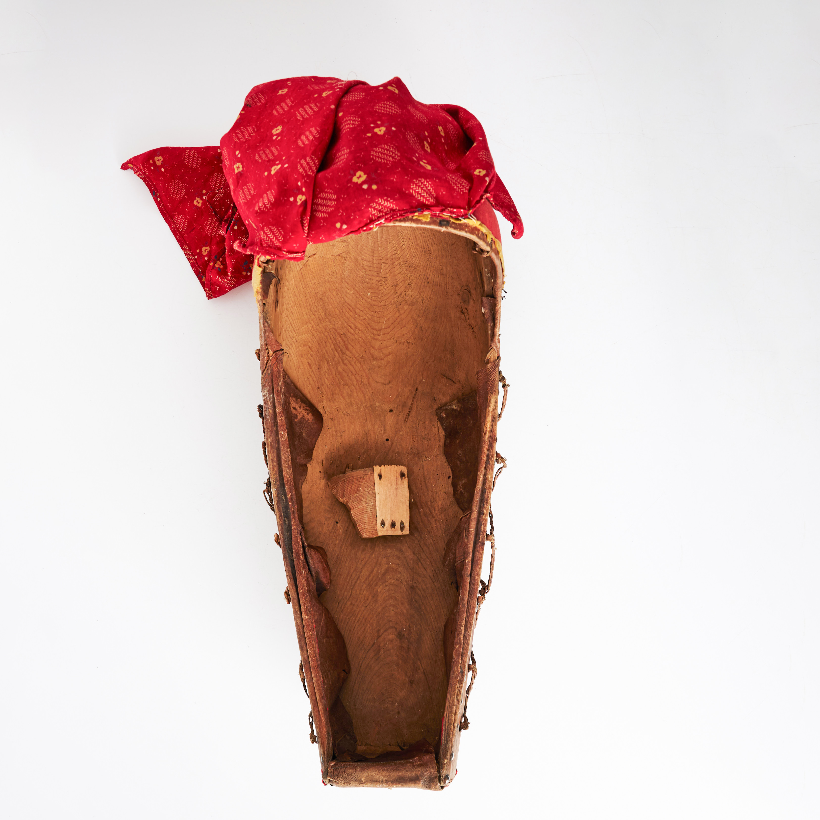 Images for 2372550. KOMSE/GIETKKA, Sami cradle, late 1800s/early 1900s ...