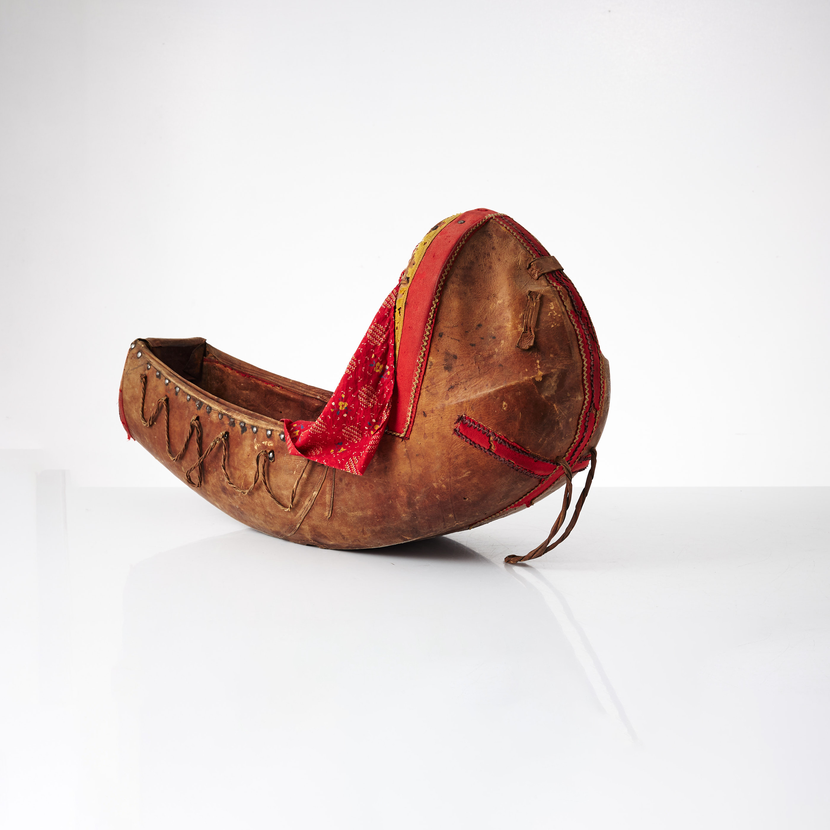 Images for 2372550. KOMSE/GIETKKA, Sami cradle, late 1800s/early 1900s ...