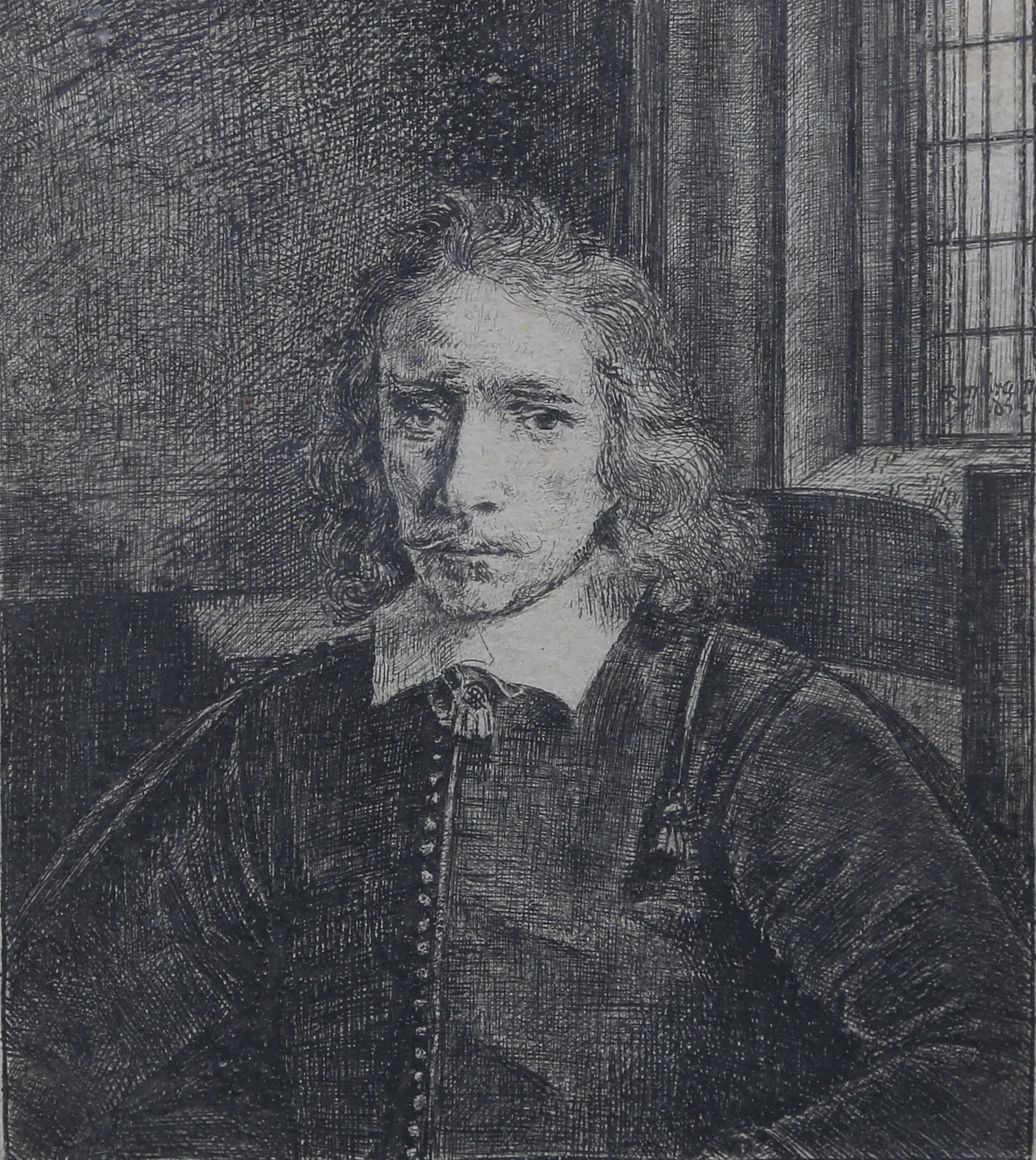 Images for 2372885. REMBRANDT HARMENSZOON VAN RIJN. After. "Le jeune ...