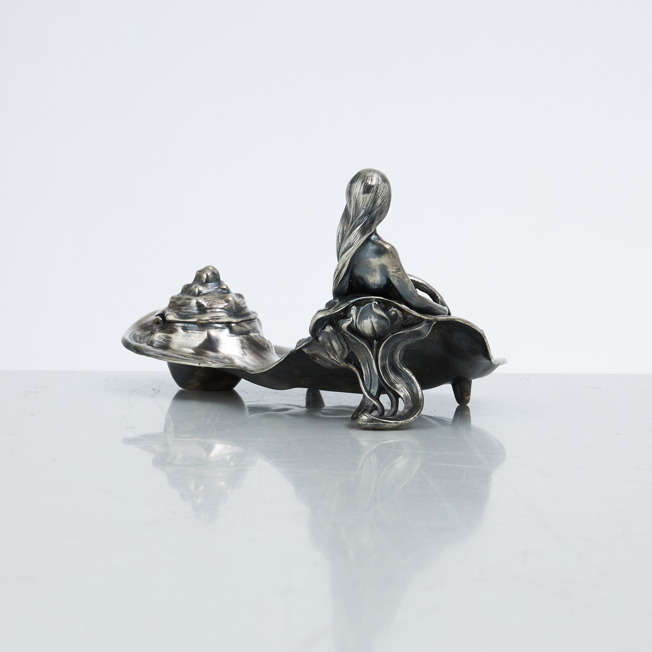 Images for 2373154. INKHORN DESK, early 20th century, art nouveau ...