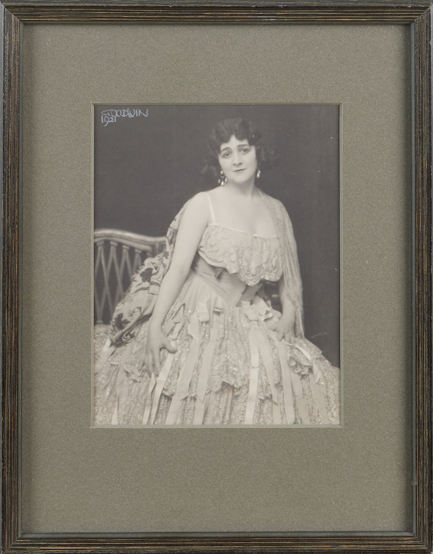 Images for 2373162. HENRY B GOODWIN (1878-1931). Photograph, silver ...