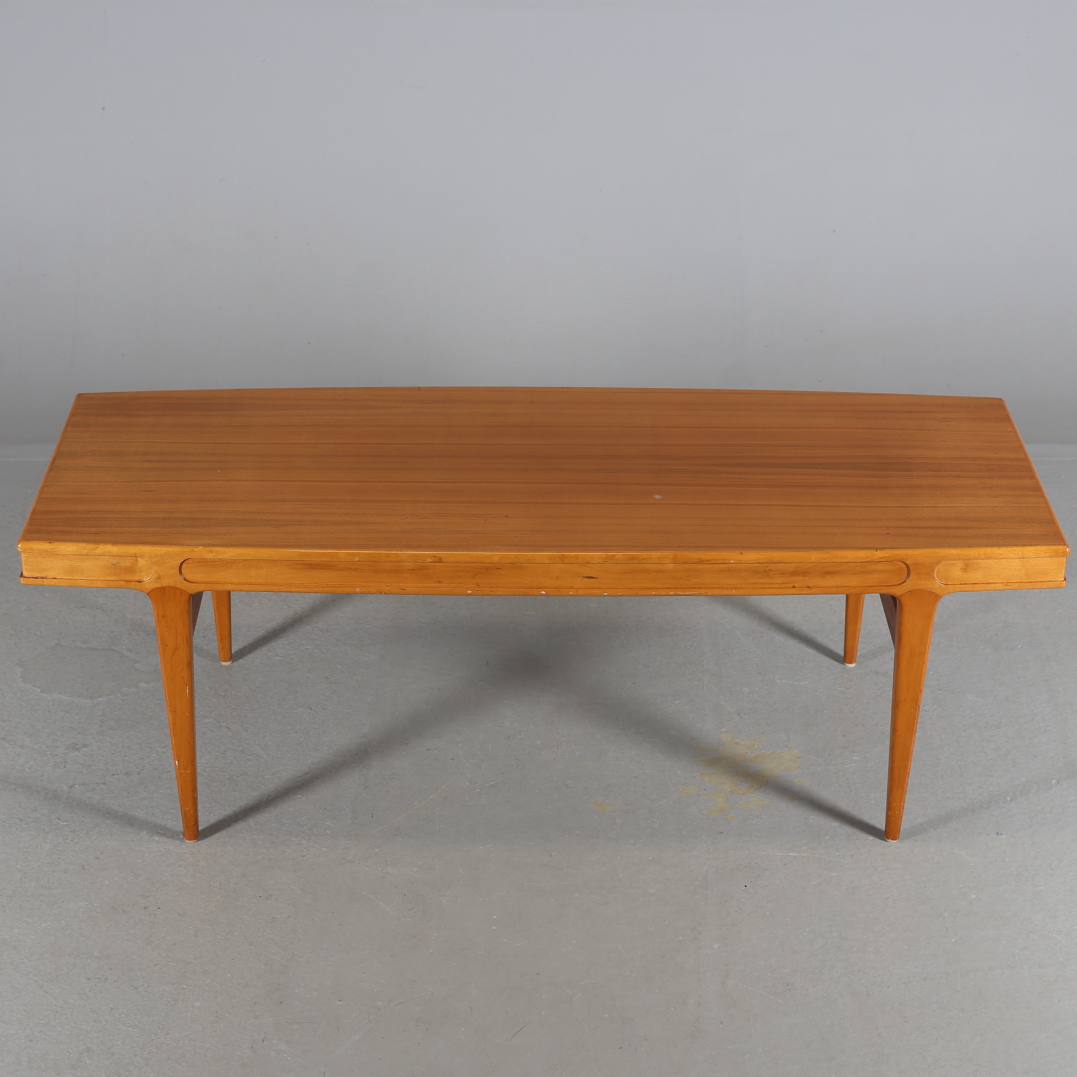 Images for 2373450. JOHANNES ANDERSEN. Coffee table, walnut, "F 102", Nya Möbelfabriken Sävsjö ...