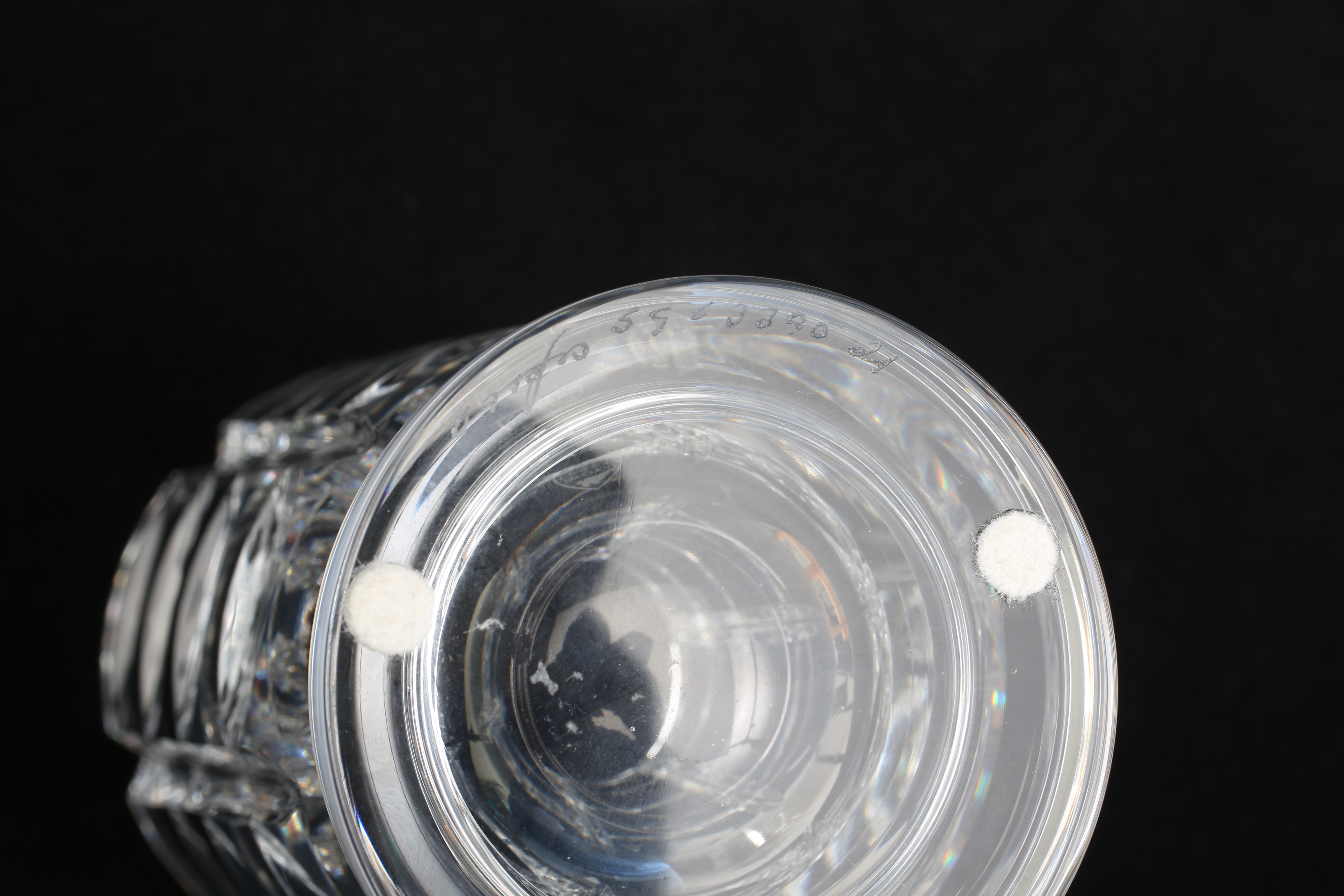 Images for 237494. SIMON GATE. Vase, "A thousand windows", Orrefors ...