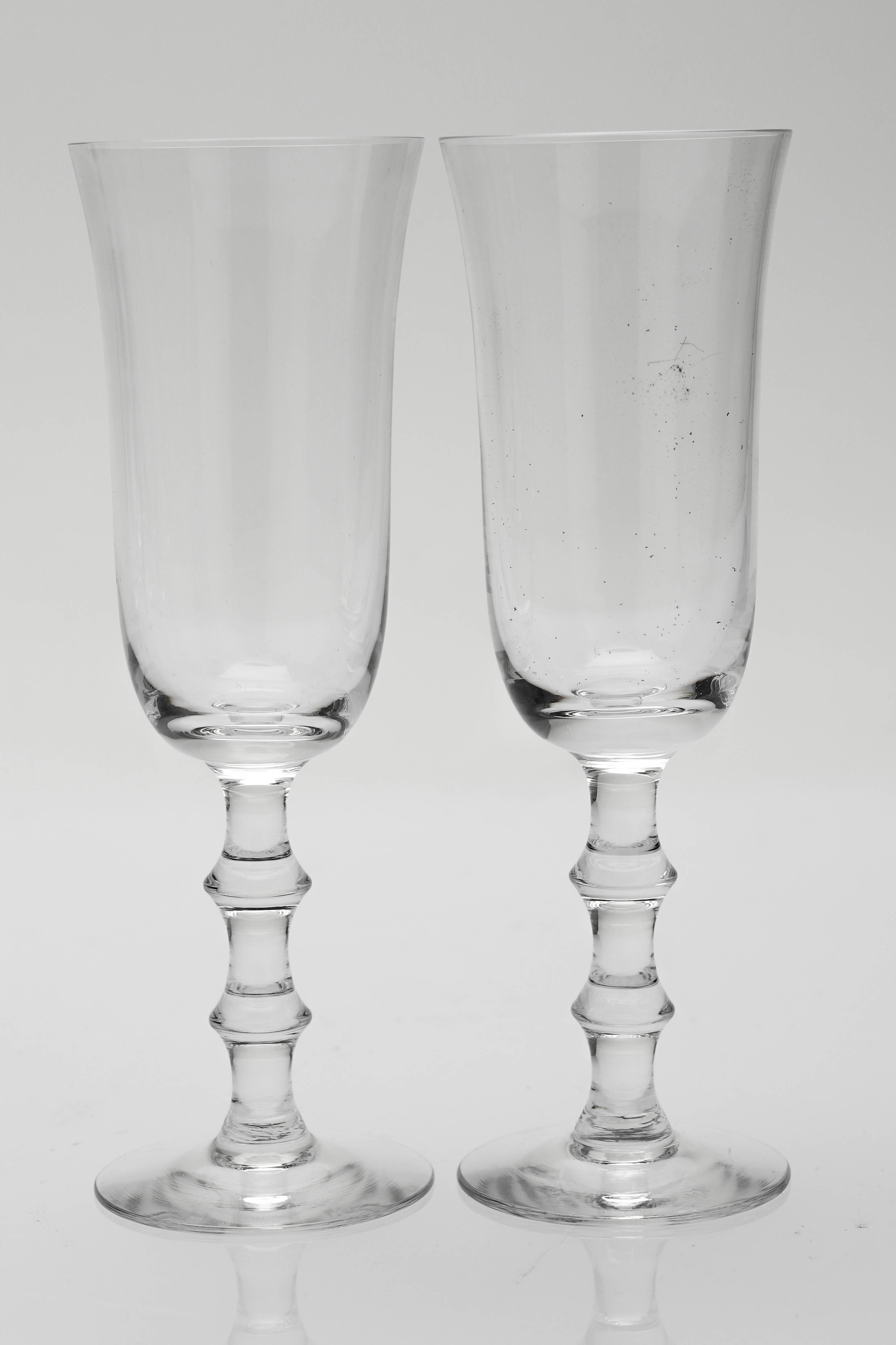 Images for 2376041. SIMON GATE. CHAMPAGNE GLASS, "Salut", 7 pcs ...