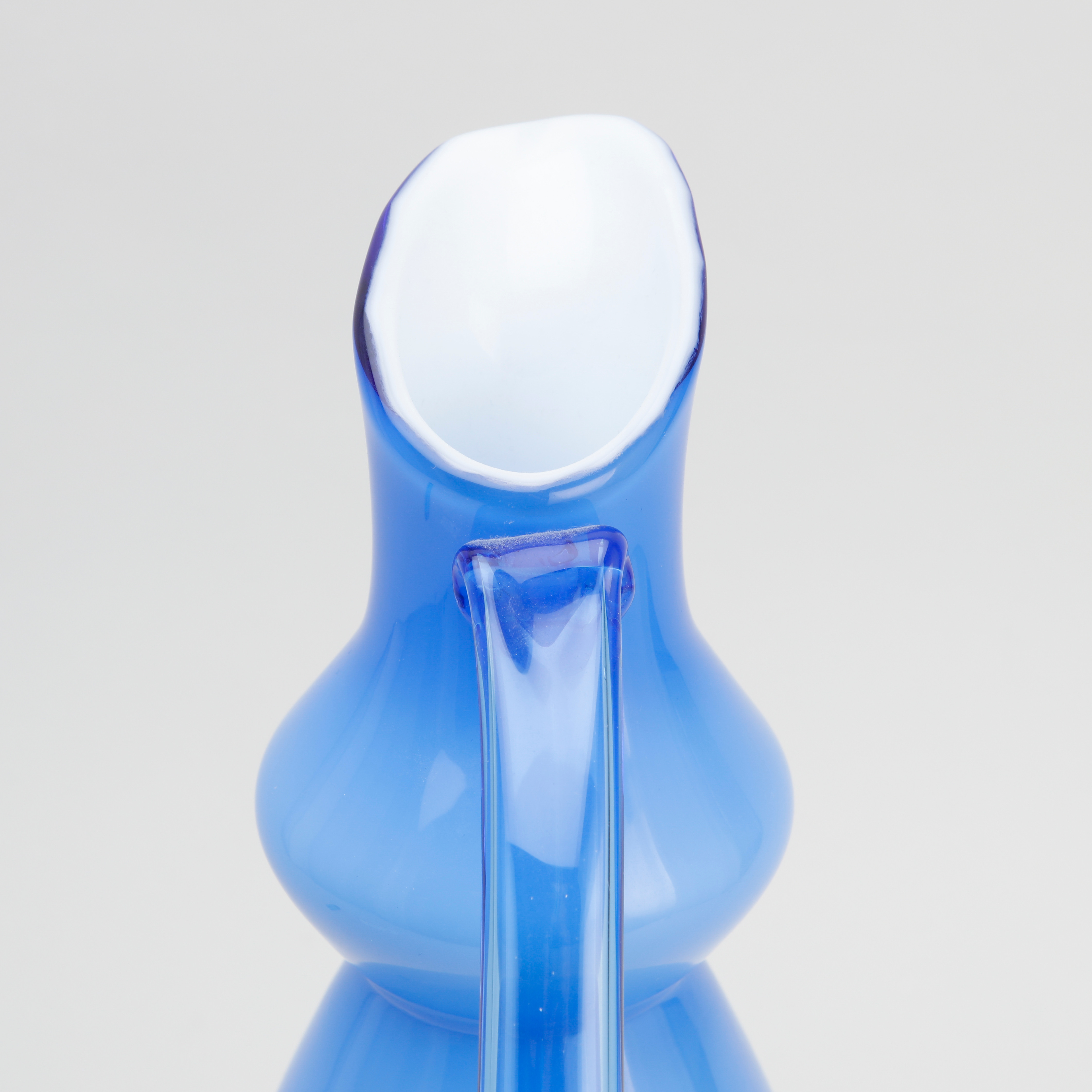 Images for 2376316. HÉLEN KRANTZ. Carafe / Pitcher, glass, "Salsa ...