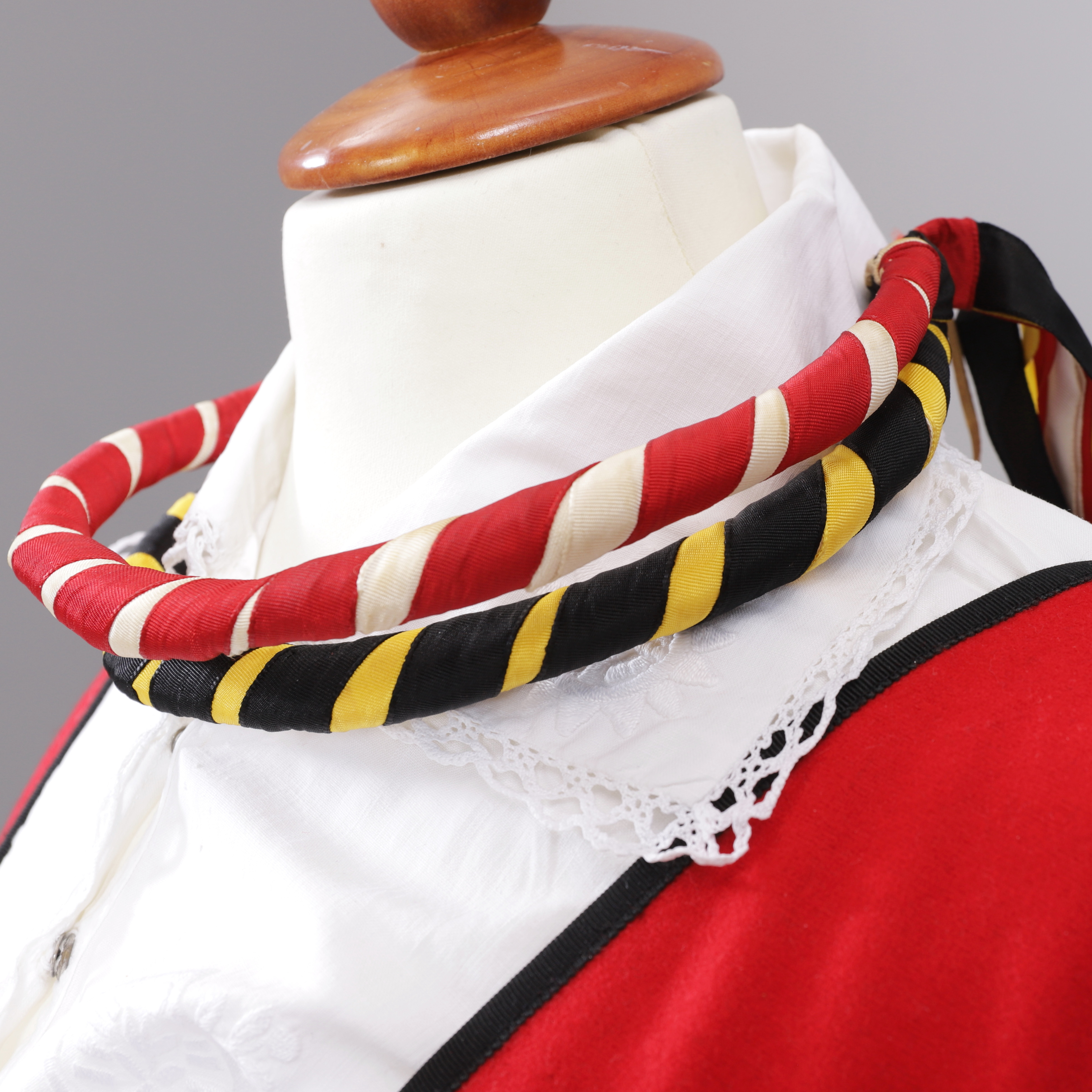 Images for 2376426. HOST SUIT with silver jewellery, 7 parts, 1955 ...