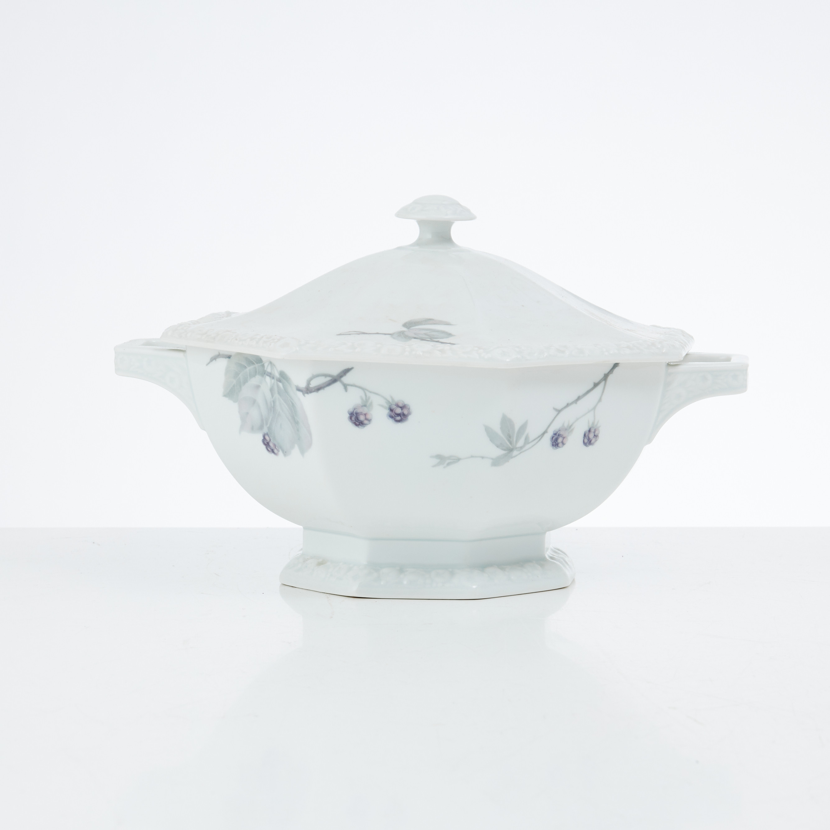 Images for 2376718. DINING SET, Maria blackberry, Rosenthal, porcelain ...