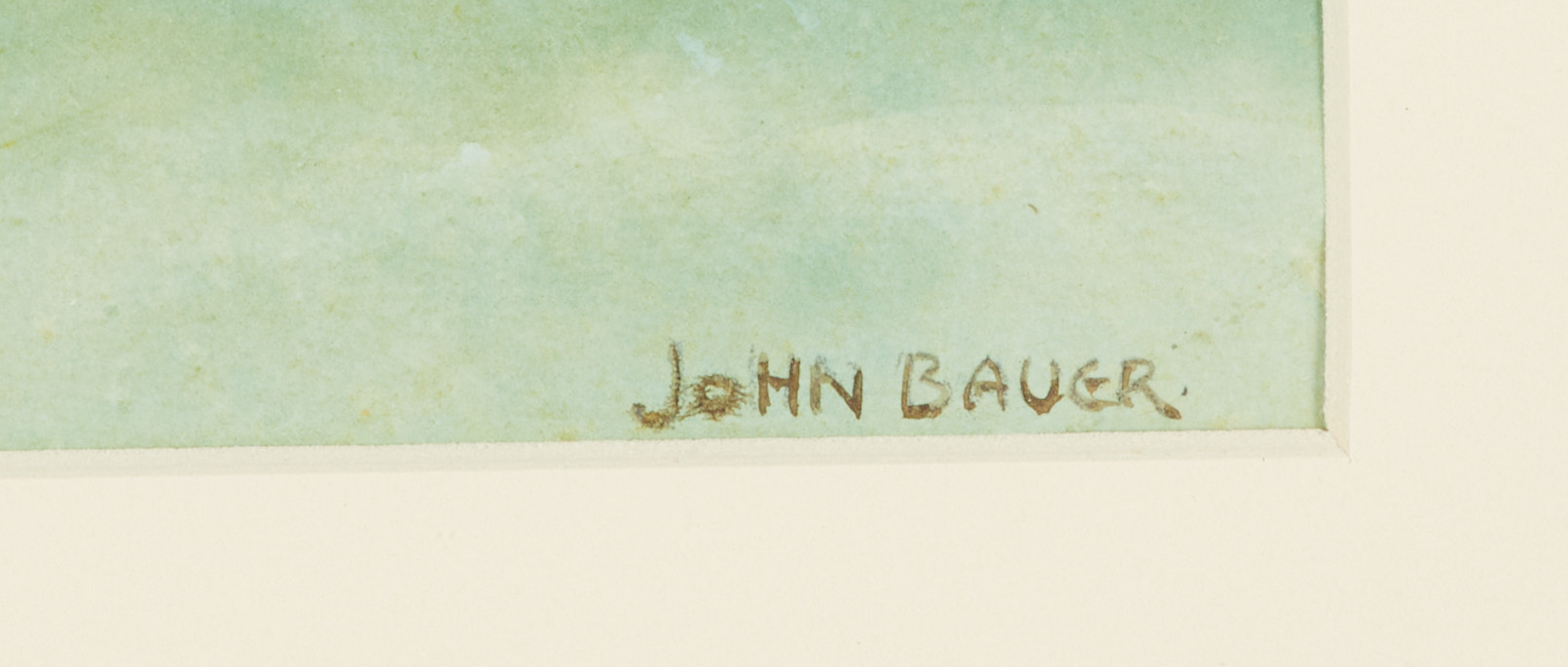 Images for 2376753. JOHN BAUER. "Old school at Bunn", signed John Bauer ...