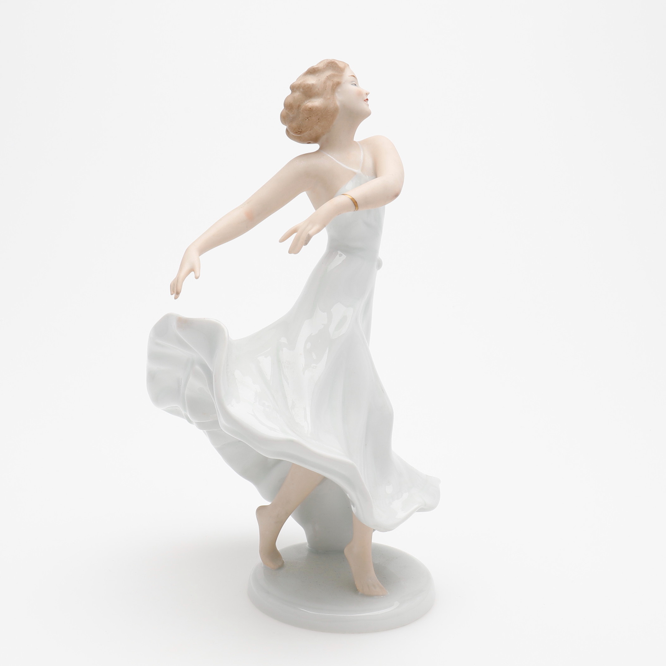 Images for 2377310. FIGURE, PORCELAIN, WALLENDORF, 20TH CENTURY ...