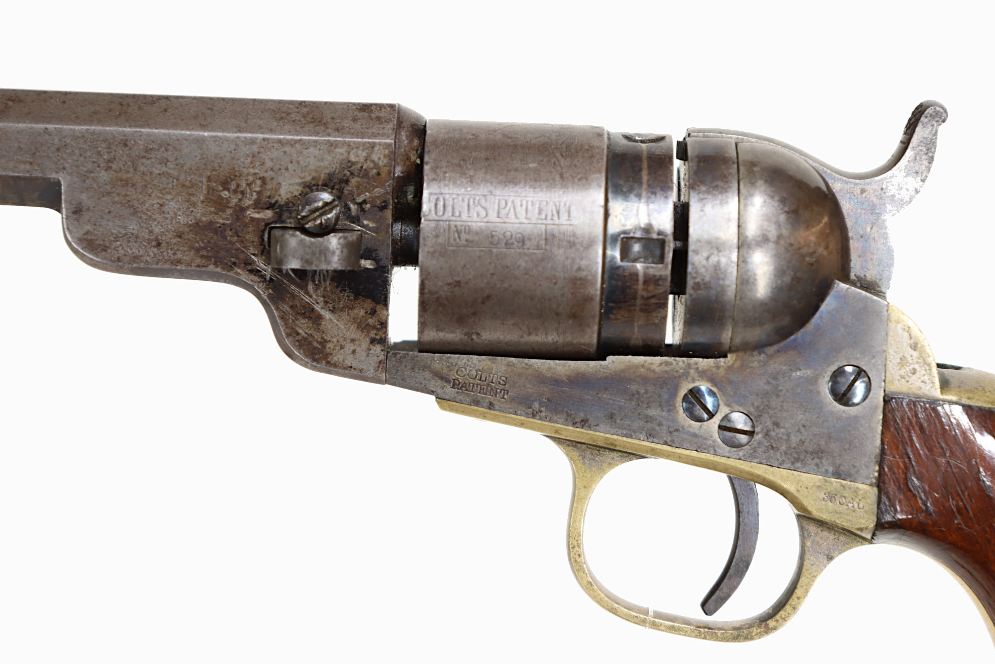 Bilder för 2378739. 234. REVOLVER, Single Action, fabrikat Colt, modell ...
