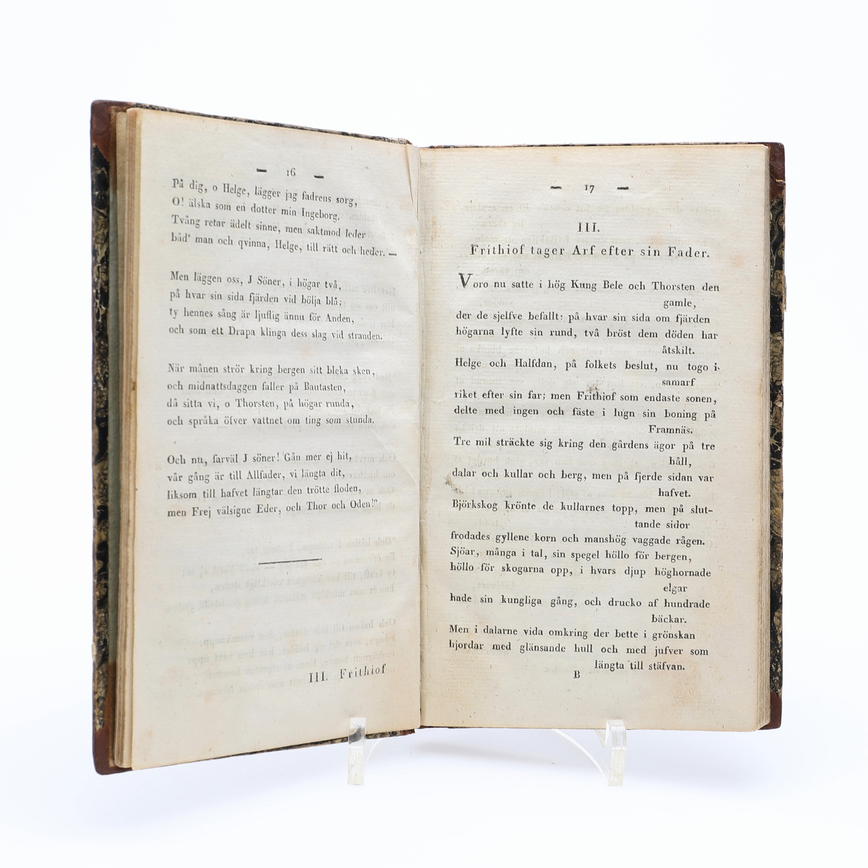 Images for 2378976. GOOD EXAMPLES OF ESAIAS TEGNÉRS FRITHIOFS SAGA IN ...