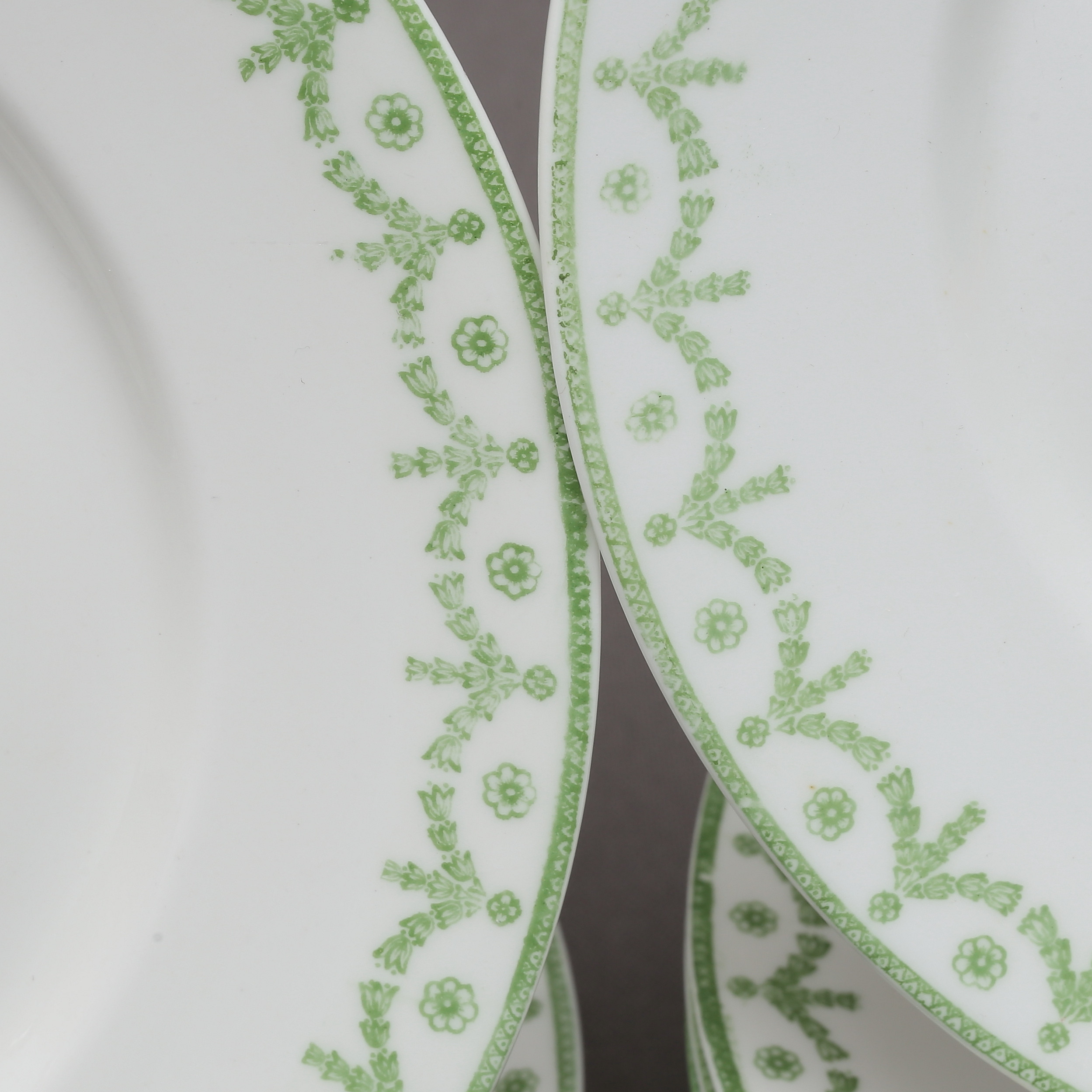 Images for 2380932. TABLEWARE PARTS, 57 parts, porcelain, decoration of ...