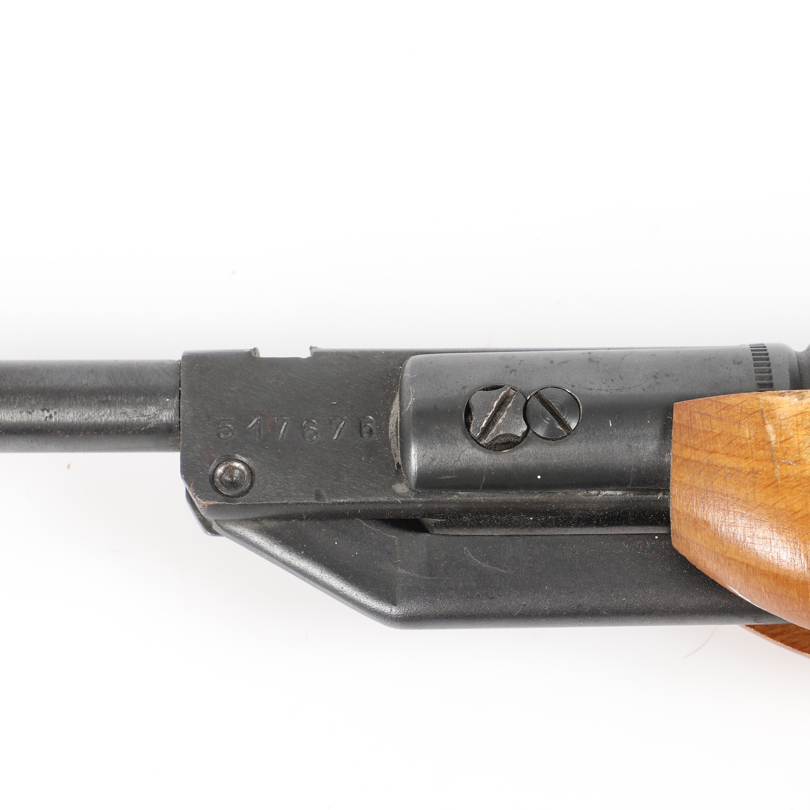 Images for 2381443. AIR RIFLE, Slavia 618, caliber 4.5 m. m. - Auctionet