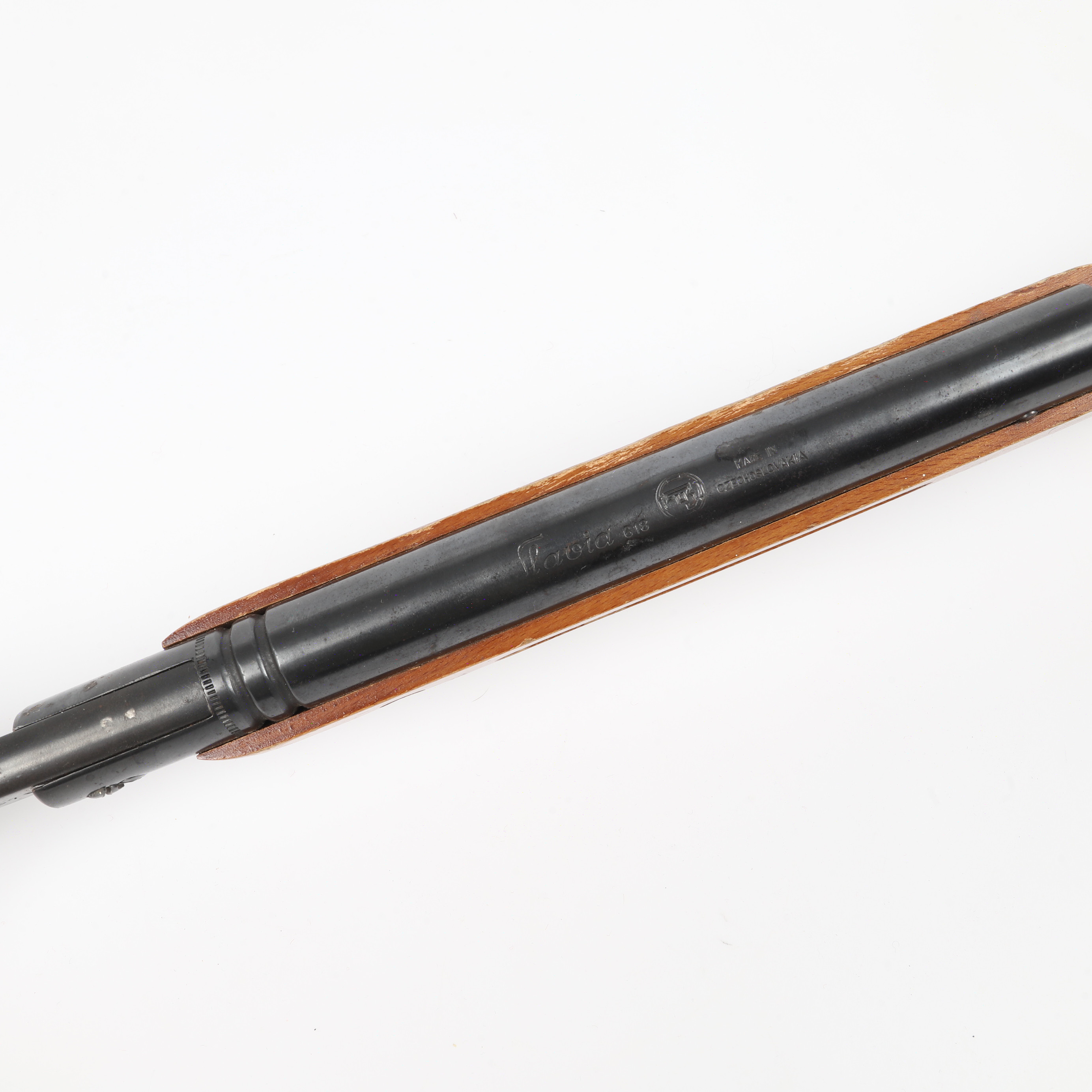 Images for 2381443. AIR RIFLE, Slavia 618, caliber 4.5 m. m. - Auctionet