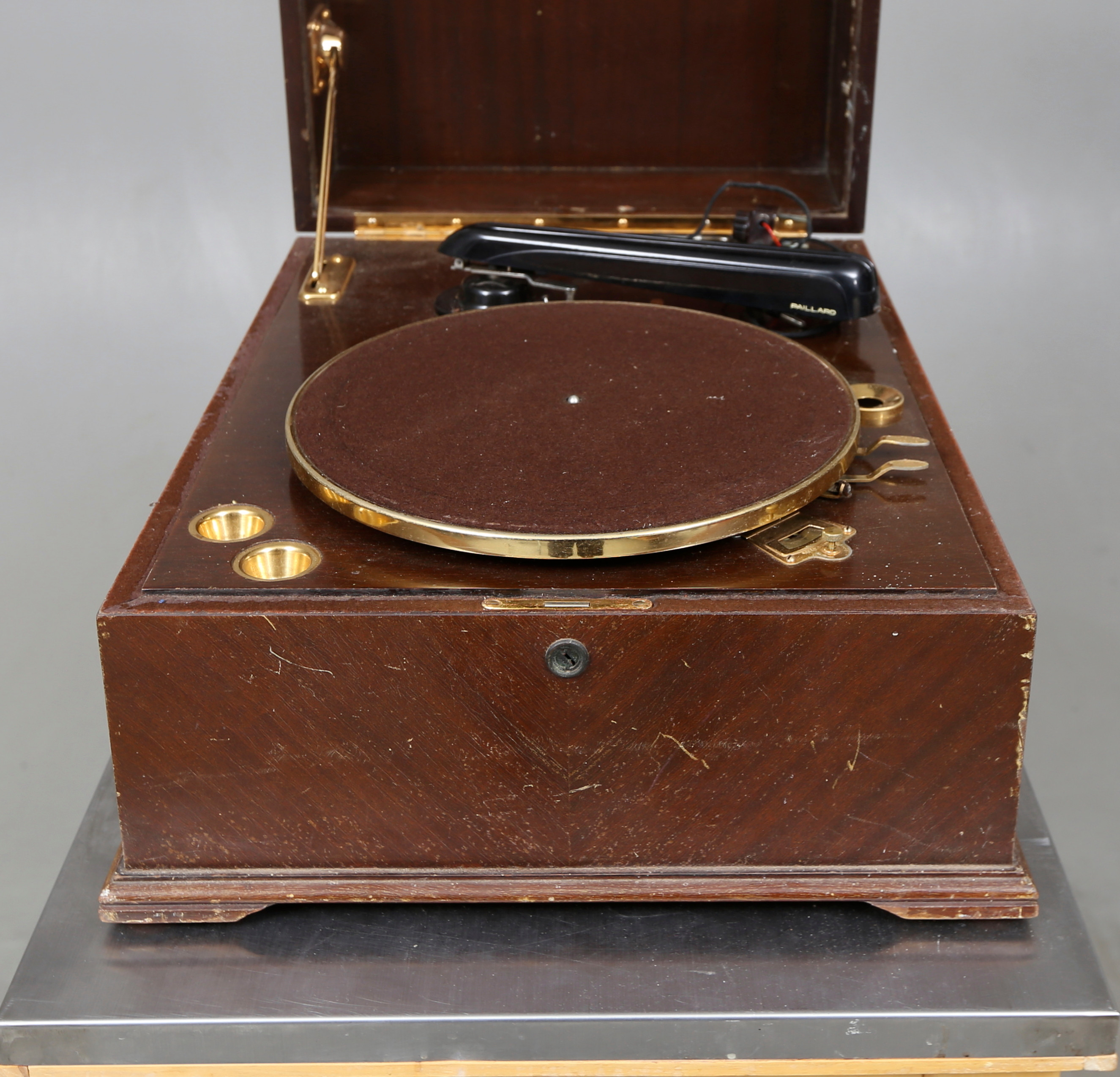 Images for 2381688. CRANK GRAMOPHONE, His Masters Voice/Paillard ...