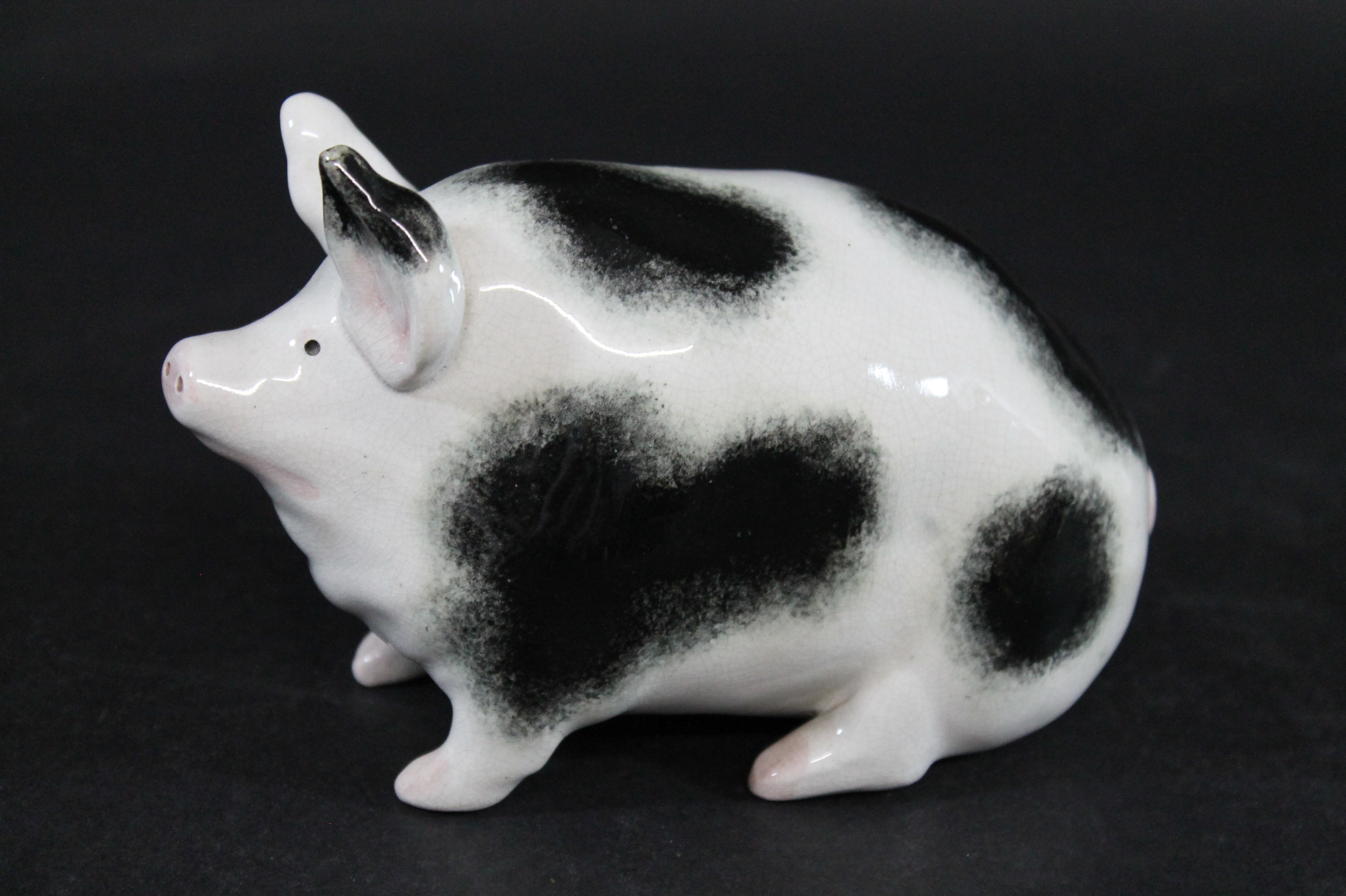 Images for 2381802. TWO WEMYSS POTTERY PIGS. - Auctionet