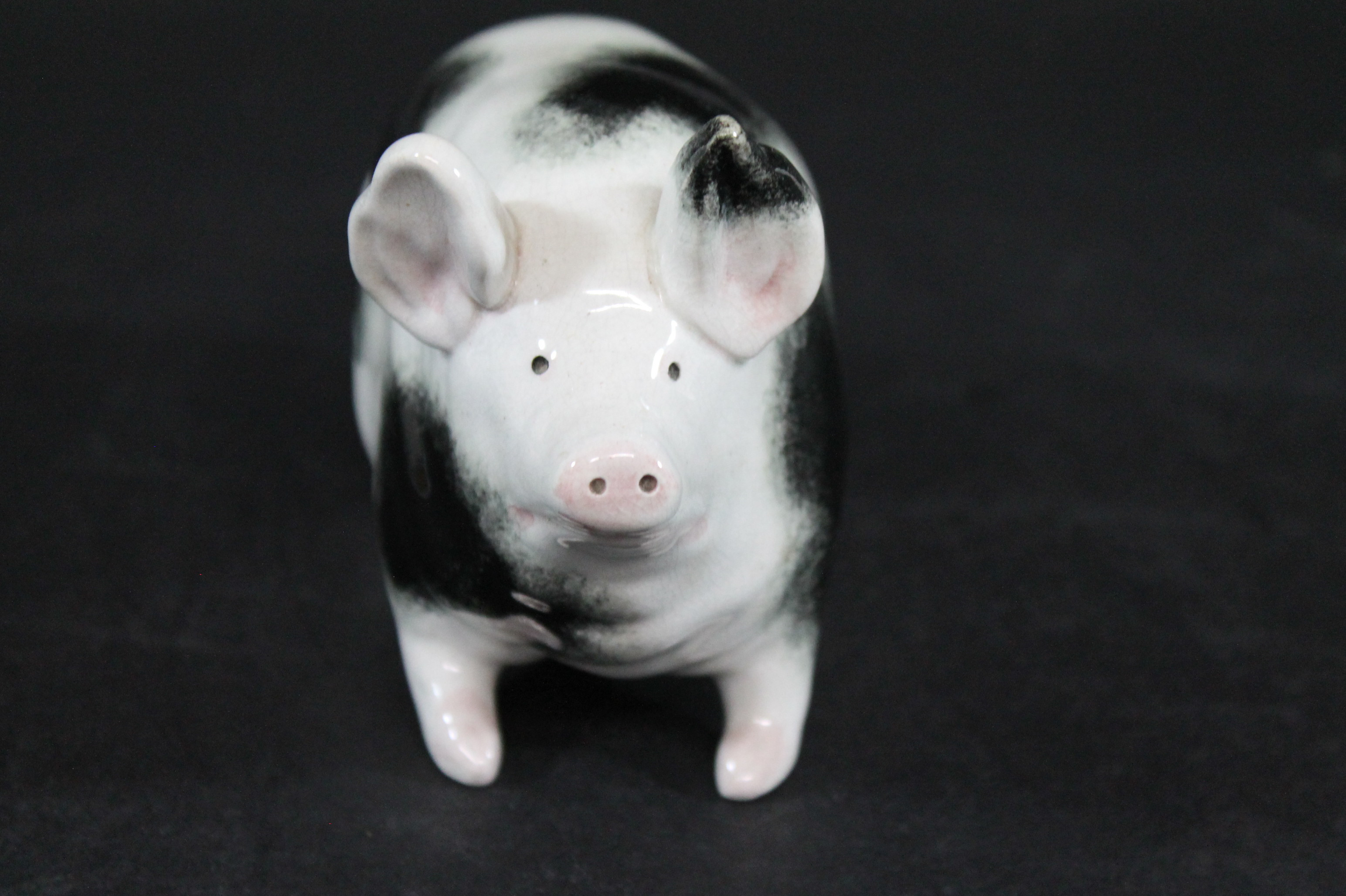 Images for 2381802. TWO WEMYSS POTTERY PIGS. - Auctionet