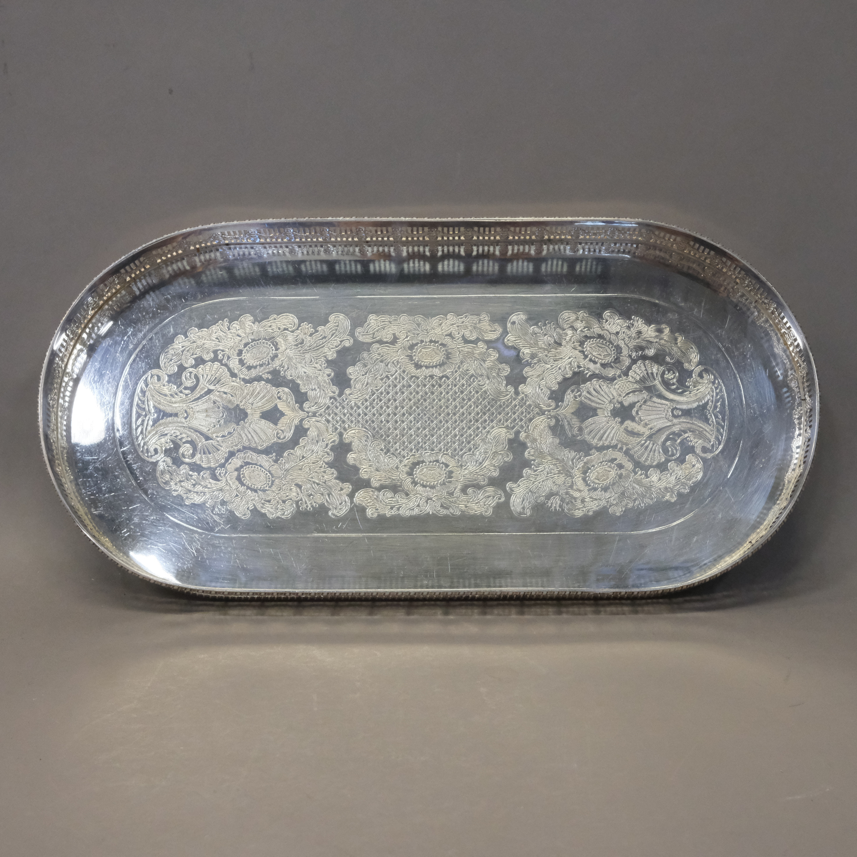 BRICKA, NYSILVER, SHEFFIELD ENGLAND, 1900-TAL. Silver & Metall ...