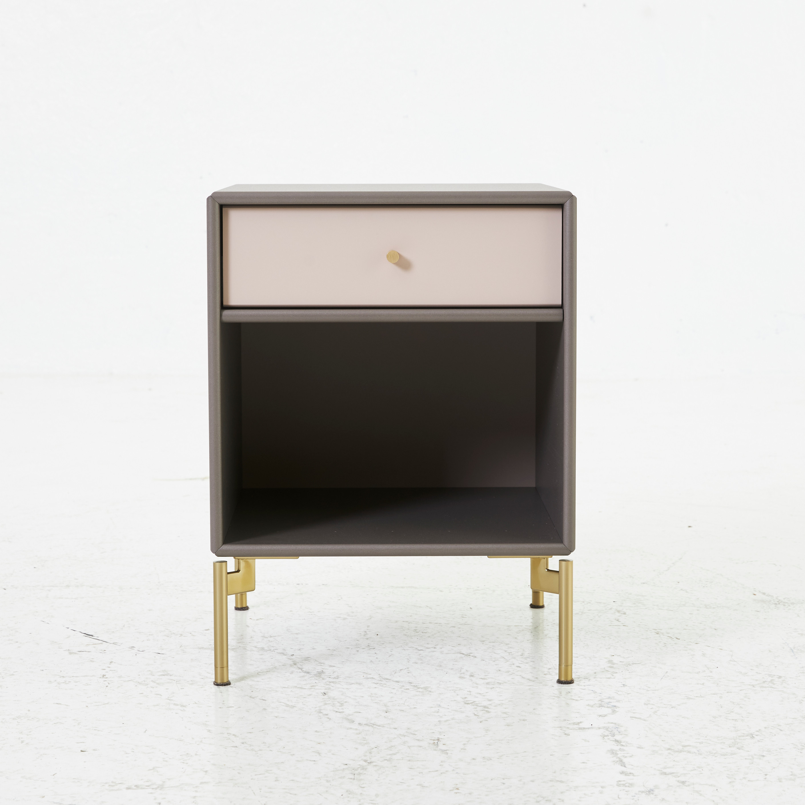 Images for 2382290. PETER J LASSEN. Bedside table, Lacquered MDF ...