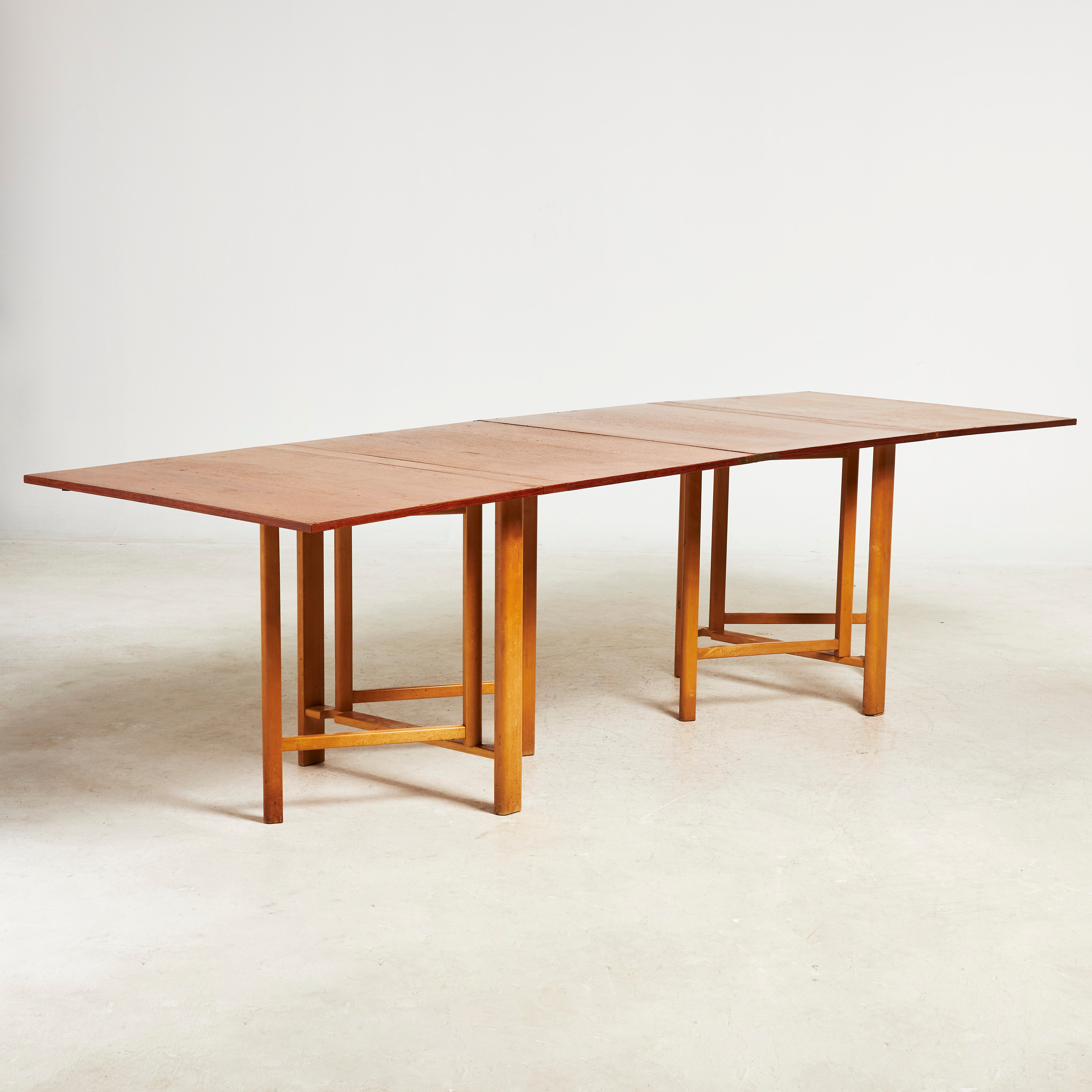 Images for 2382743. BRUNO MATHSSON. COUNTERBOARD, "Maria Flap", frame ...