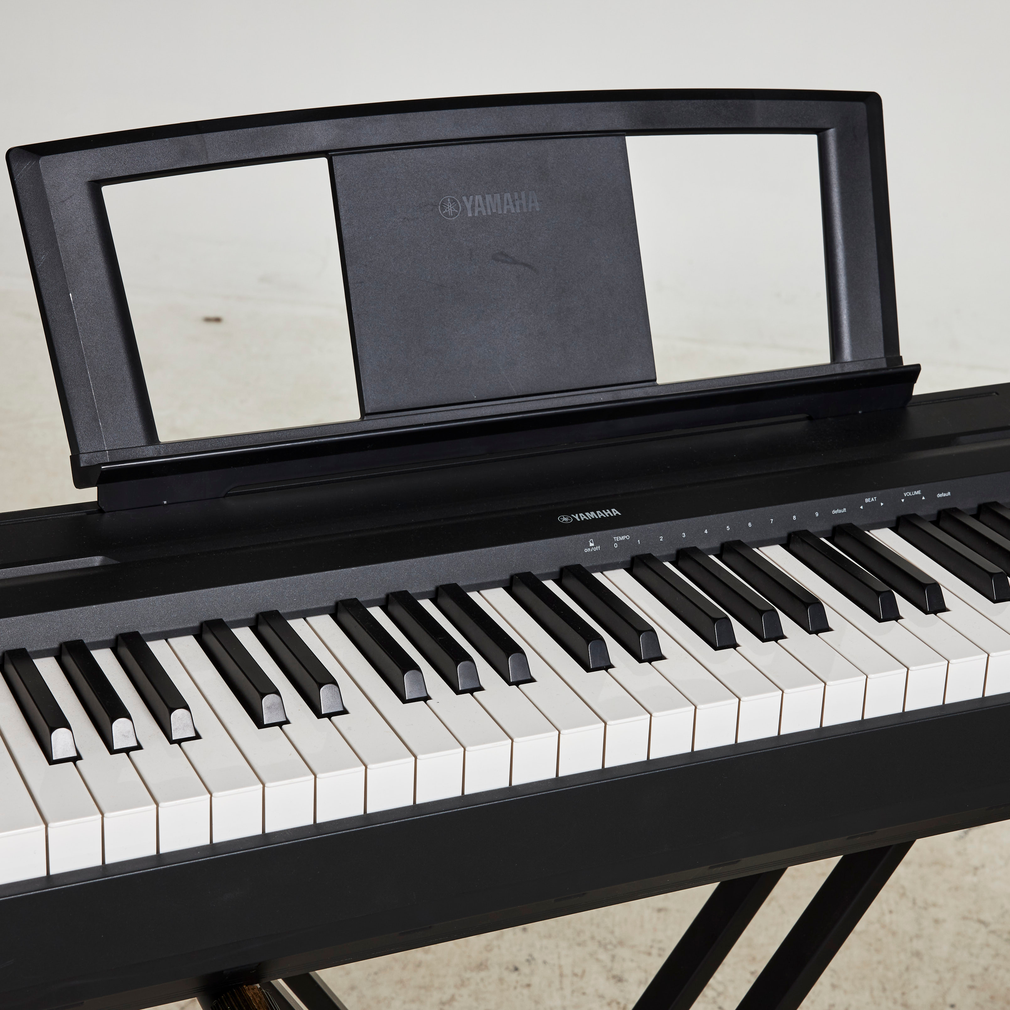 Images for 2383377. DIGITAL PIANO/ELPIANO, "P-35", Yamaha, with ...