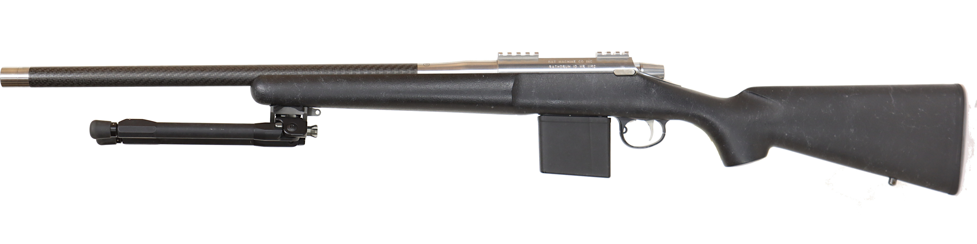 Images for 2383397. 456. GUN, Repeater, make BAT Machine INC, model ...