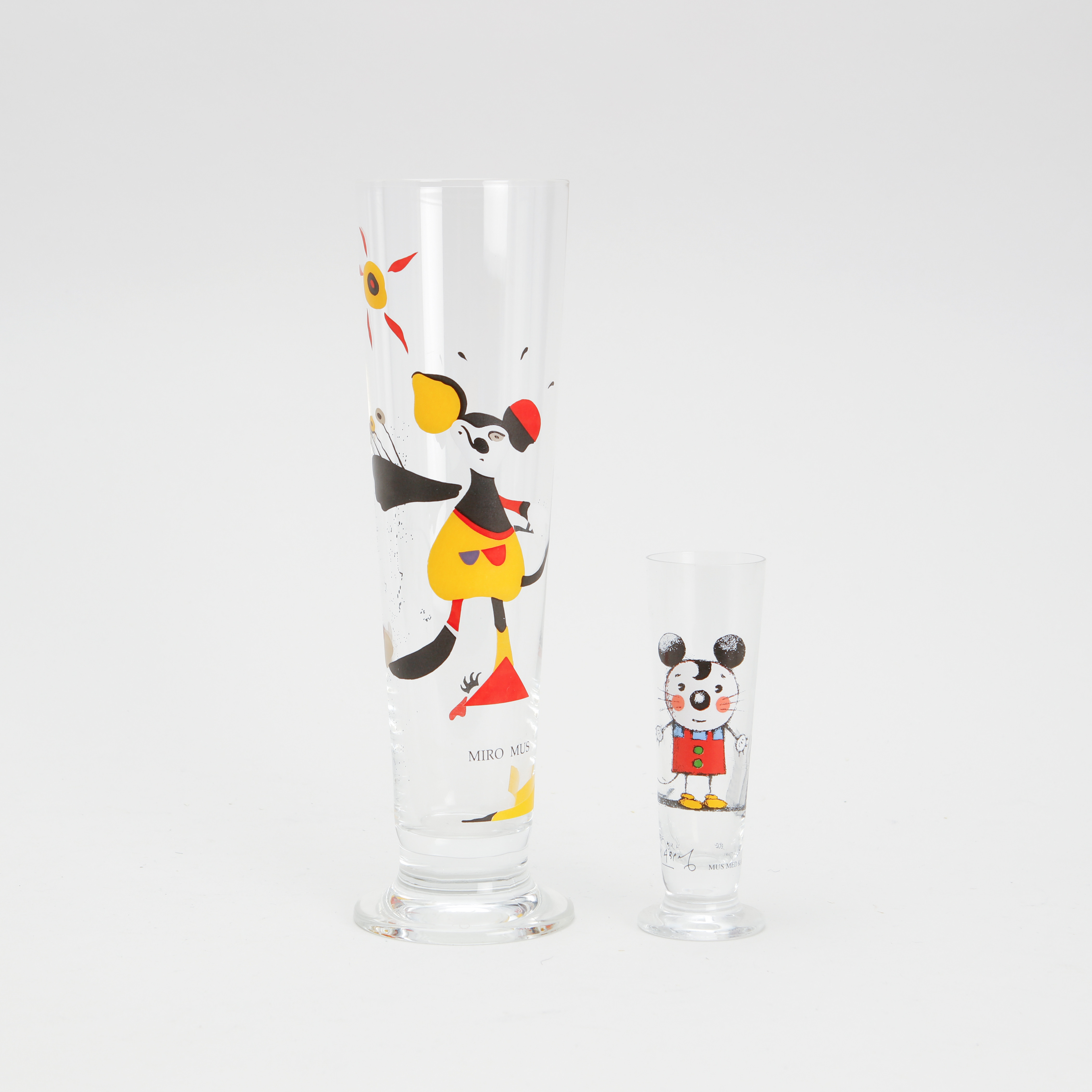 Images for 2383715. LASSE ÅBERG. beer glasses, 11 beer glasses and ...