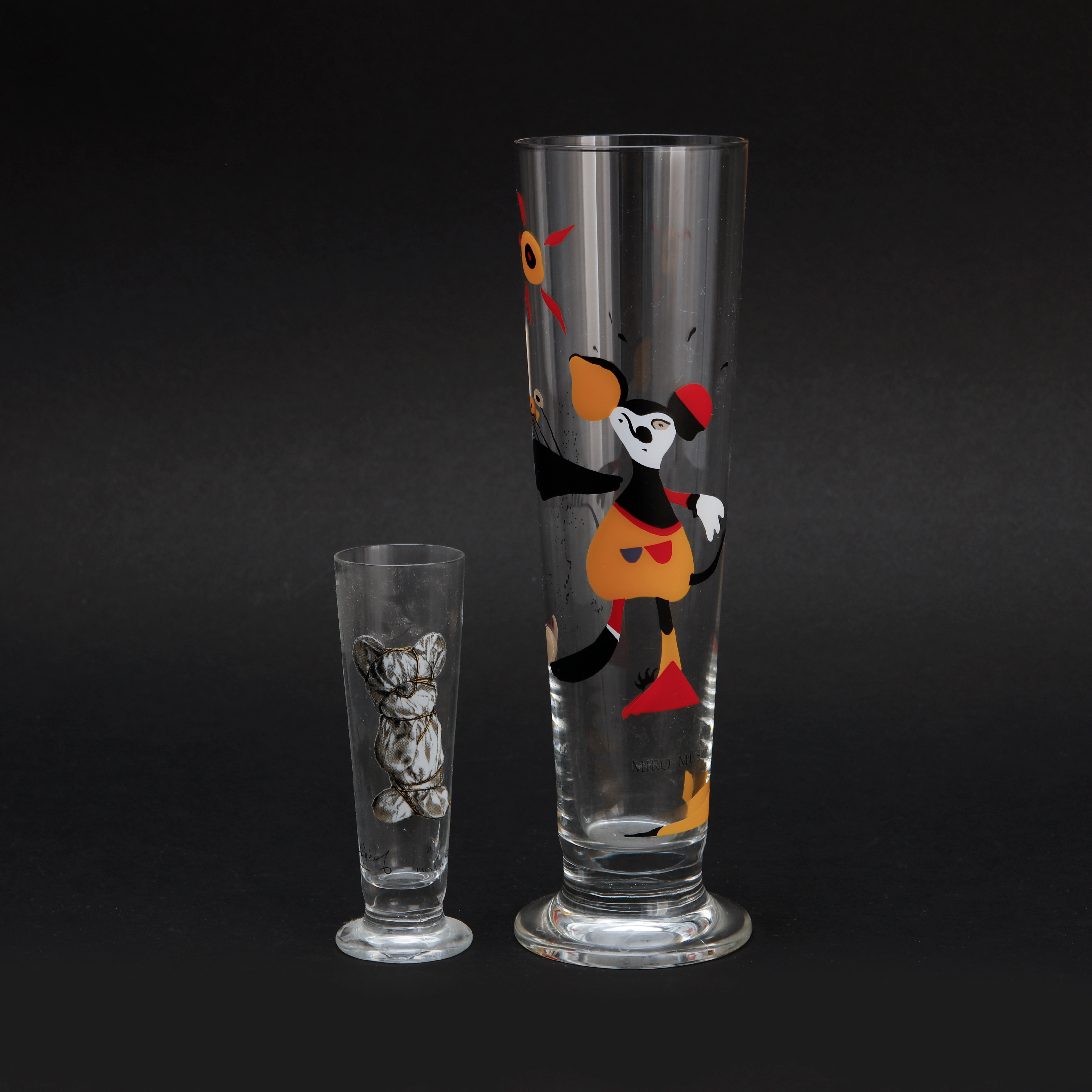 Images for 2383715. LASSE ÅBERG. beer glasses, 11 beer glasses and ...