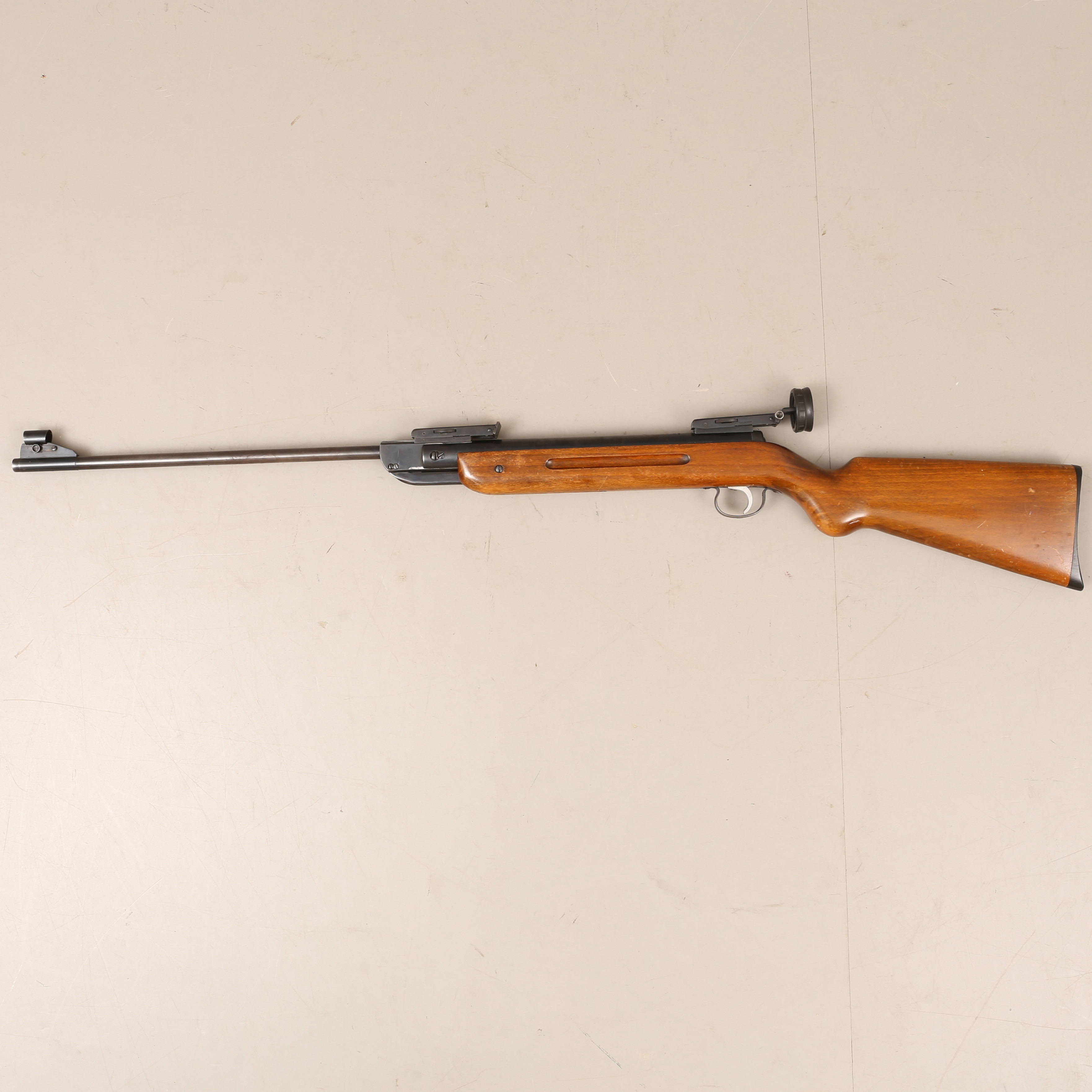 Images for 2384291. AIR RIFLE, Diana model 35 with diopter, Germany ...