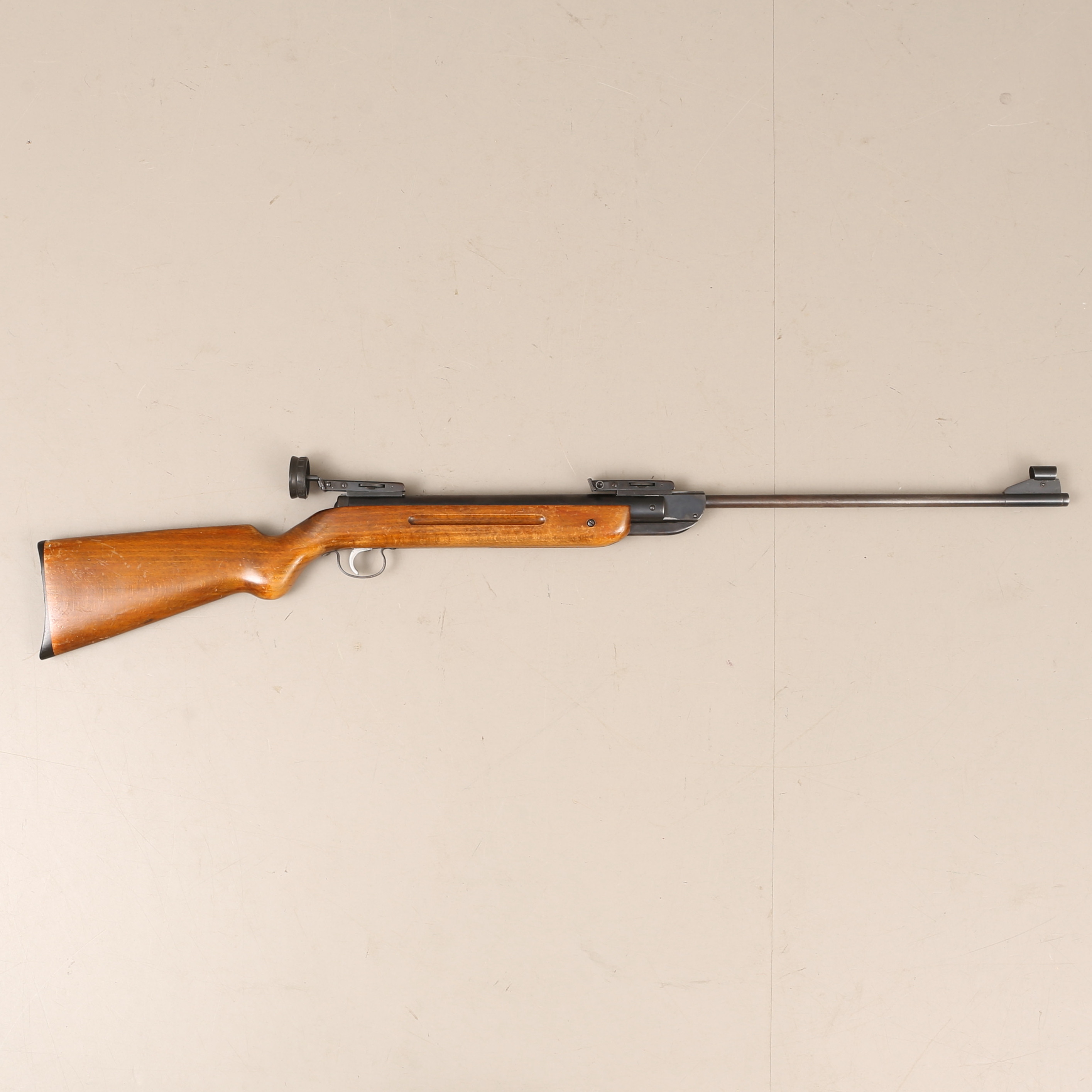 Images for 2384291. AIR RIFLE, Diana model 35 with diopter, Germany ...