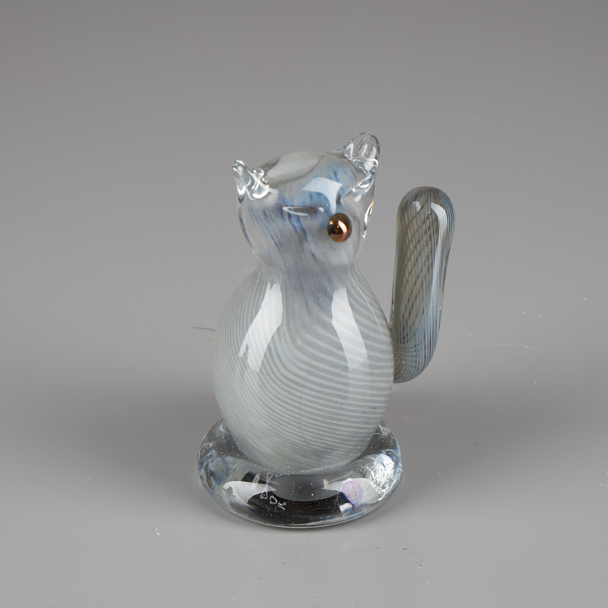 Images for 2385164. REIMA MAARONEN (1957). GLASS SCULPTURES, 2 pcs ...