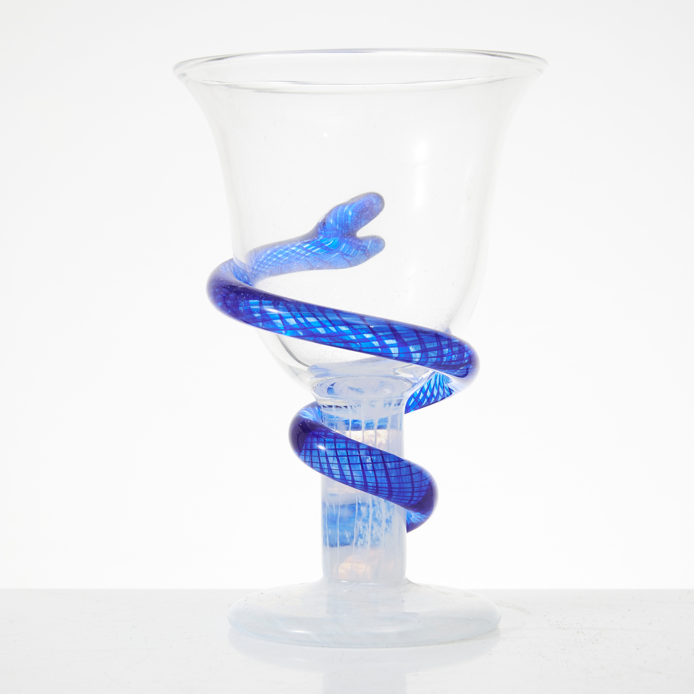 Images for 2385539. ULRICA HYDMAN VALLIEN, vase, glass, decor in the ...