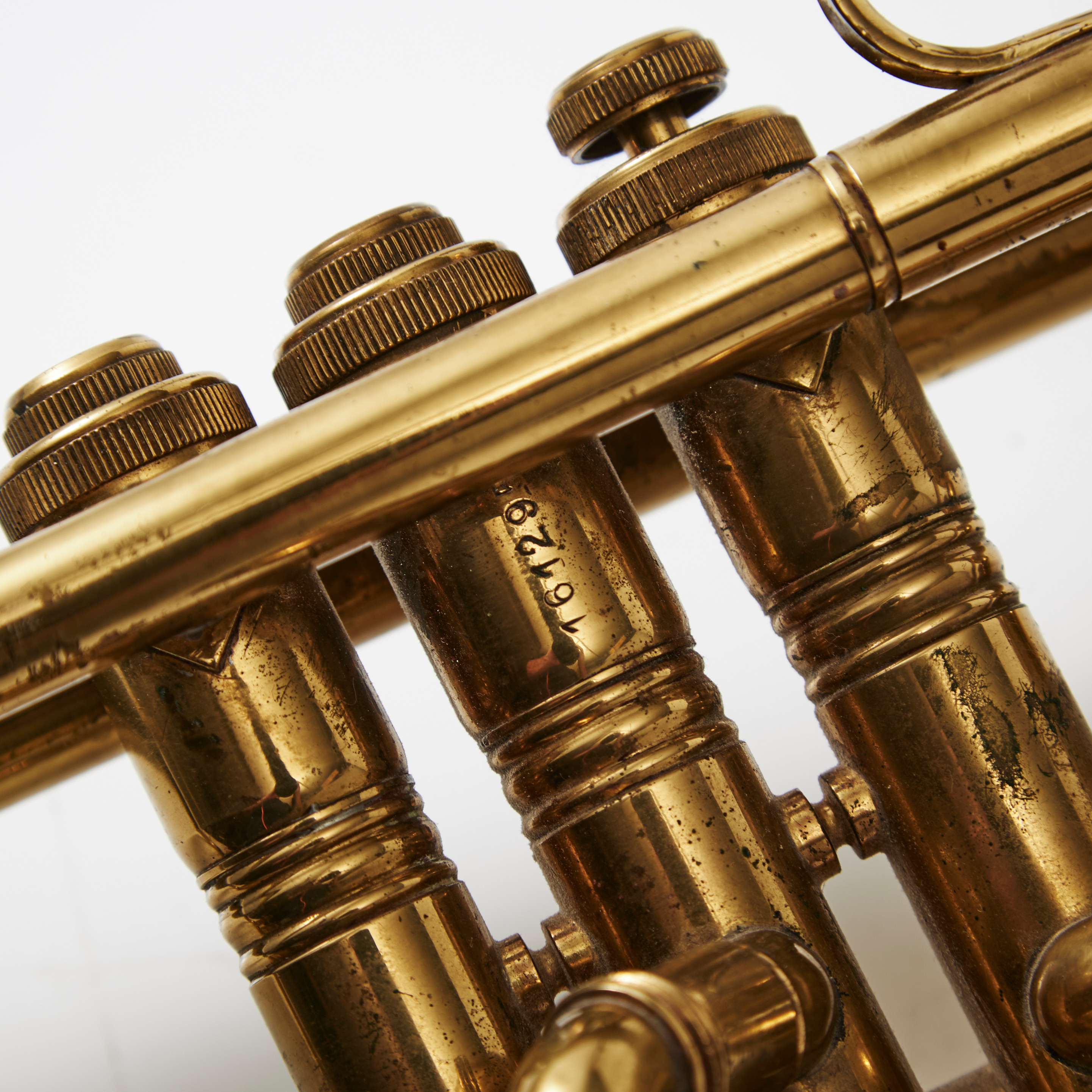 Images for 2385636. TRUMPET, Emo Champion, serial number 161295, with ...