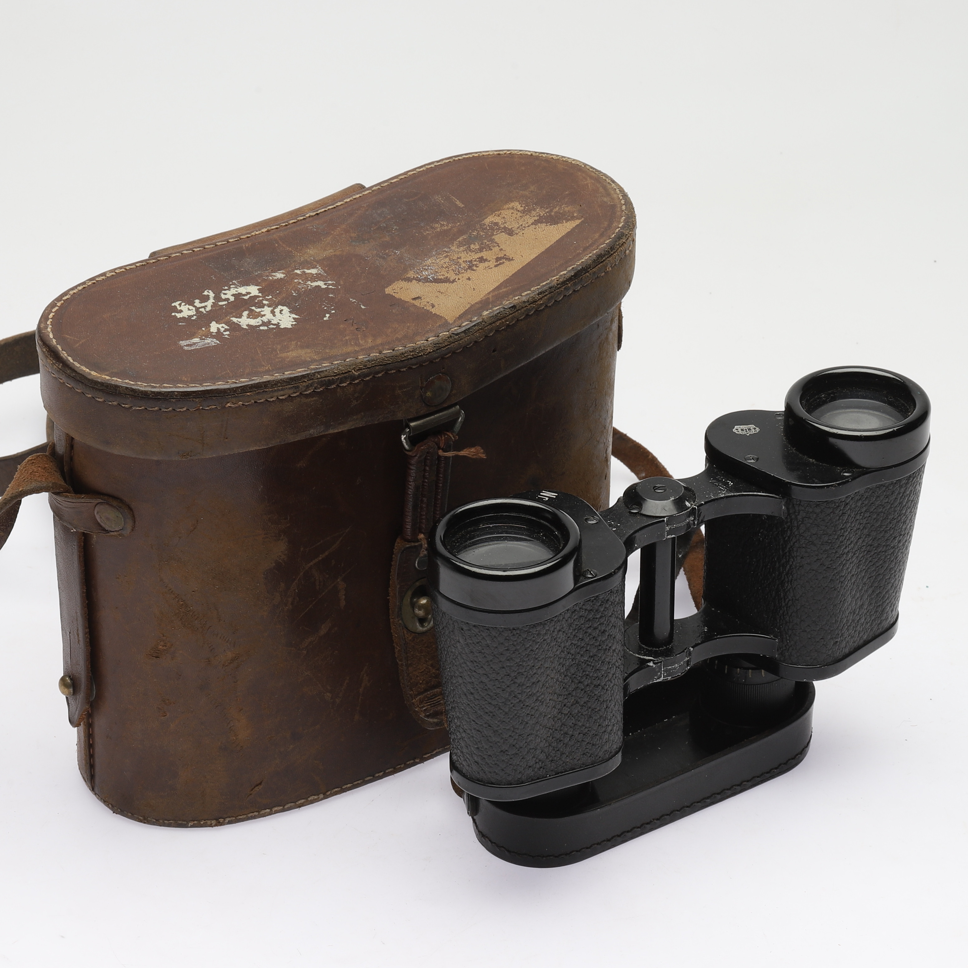 Images for 2386723. BINOCULARS, Carl Zeiss, Jena, Dienstglas, 6x30, H ...