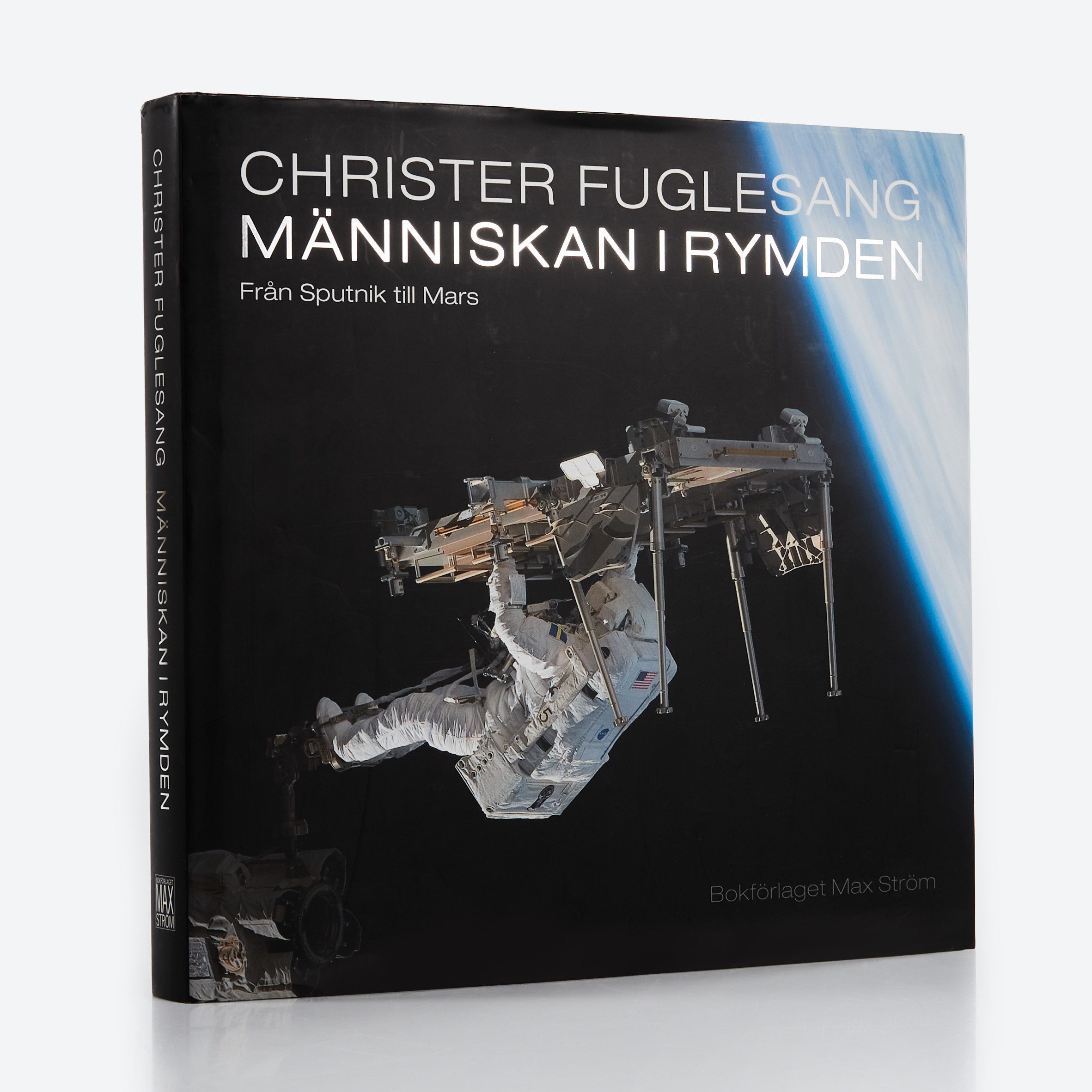 Bilder för 2386835. AUTOGRAF, CHRISTER FUGLESANG (född 1957), Bok ...