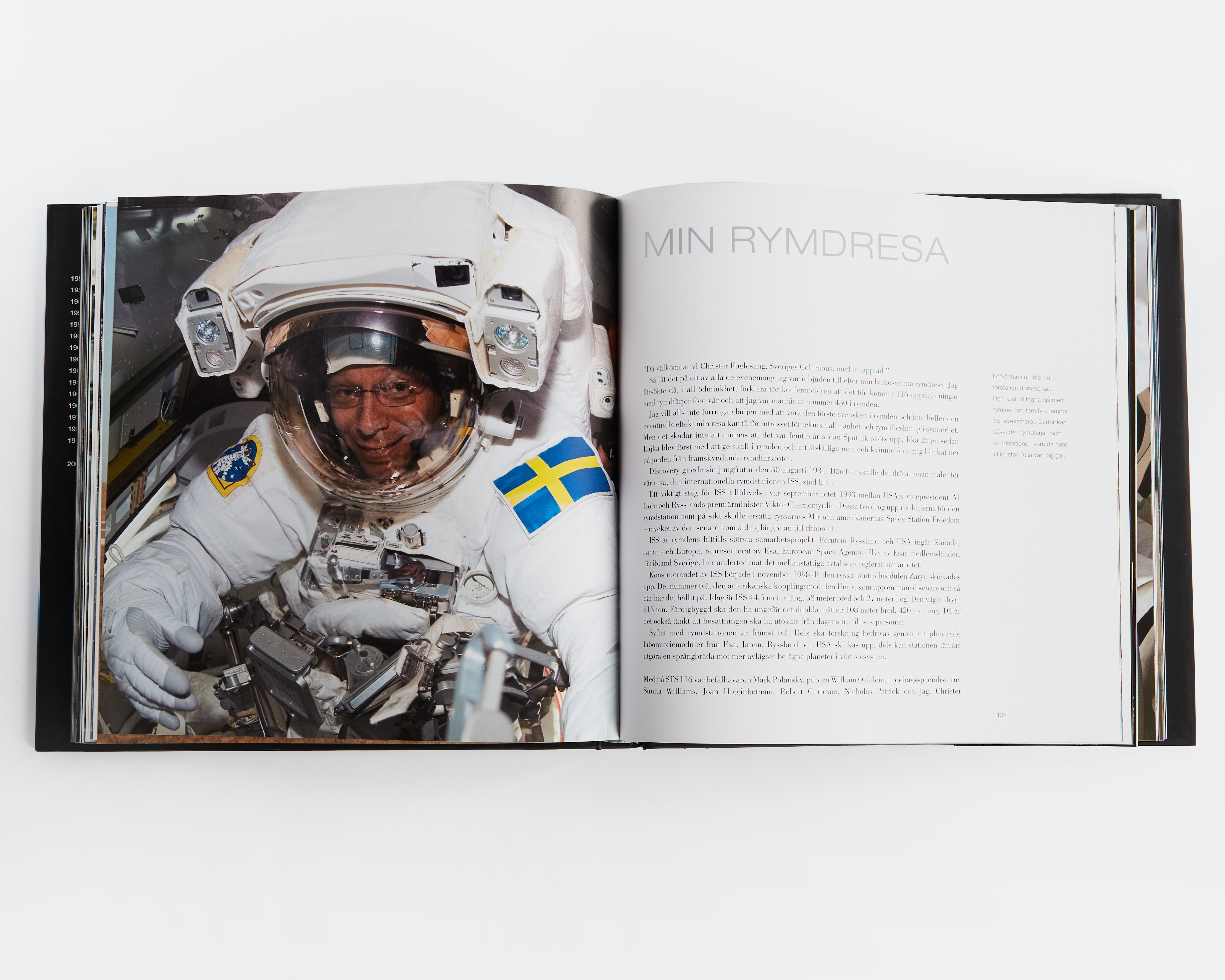 Bilder för 2386835. AUTOGRAF, CHRISTER FUGLESANG (född 1957), Bok ...