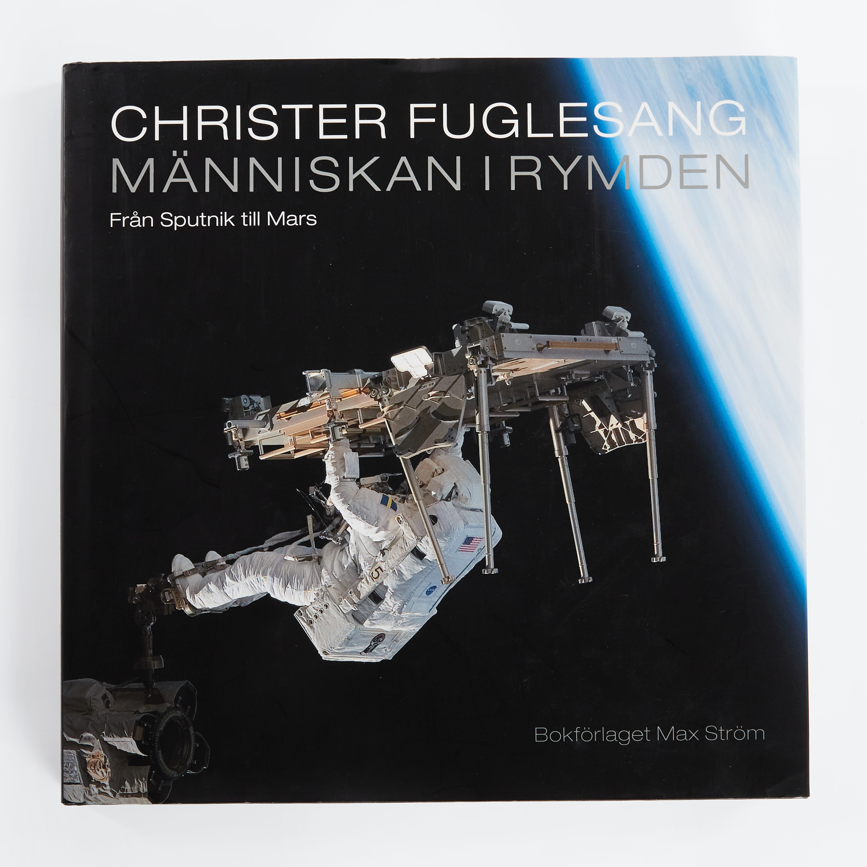 Bilder för 2386835. AUTOGRAF, CHRISTER FUGLESANG (född 1957), Bok ...