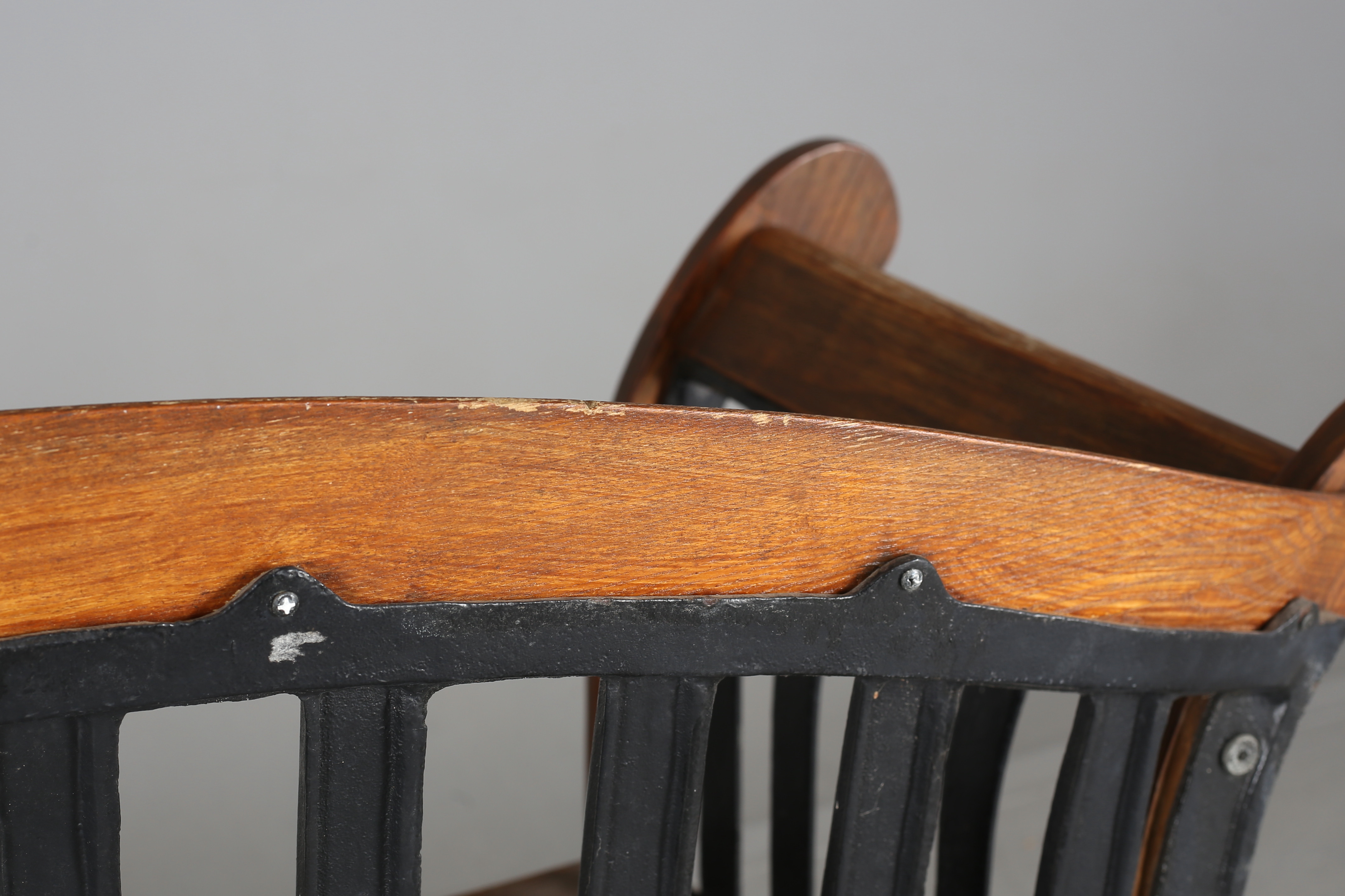 Images for 2387168. GARDEN SOFA, cast iron / wood, Berkeley Forge ...