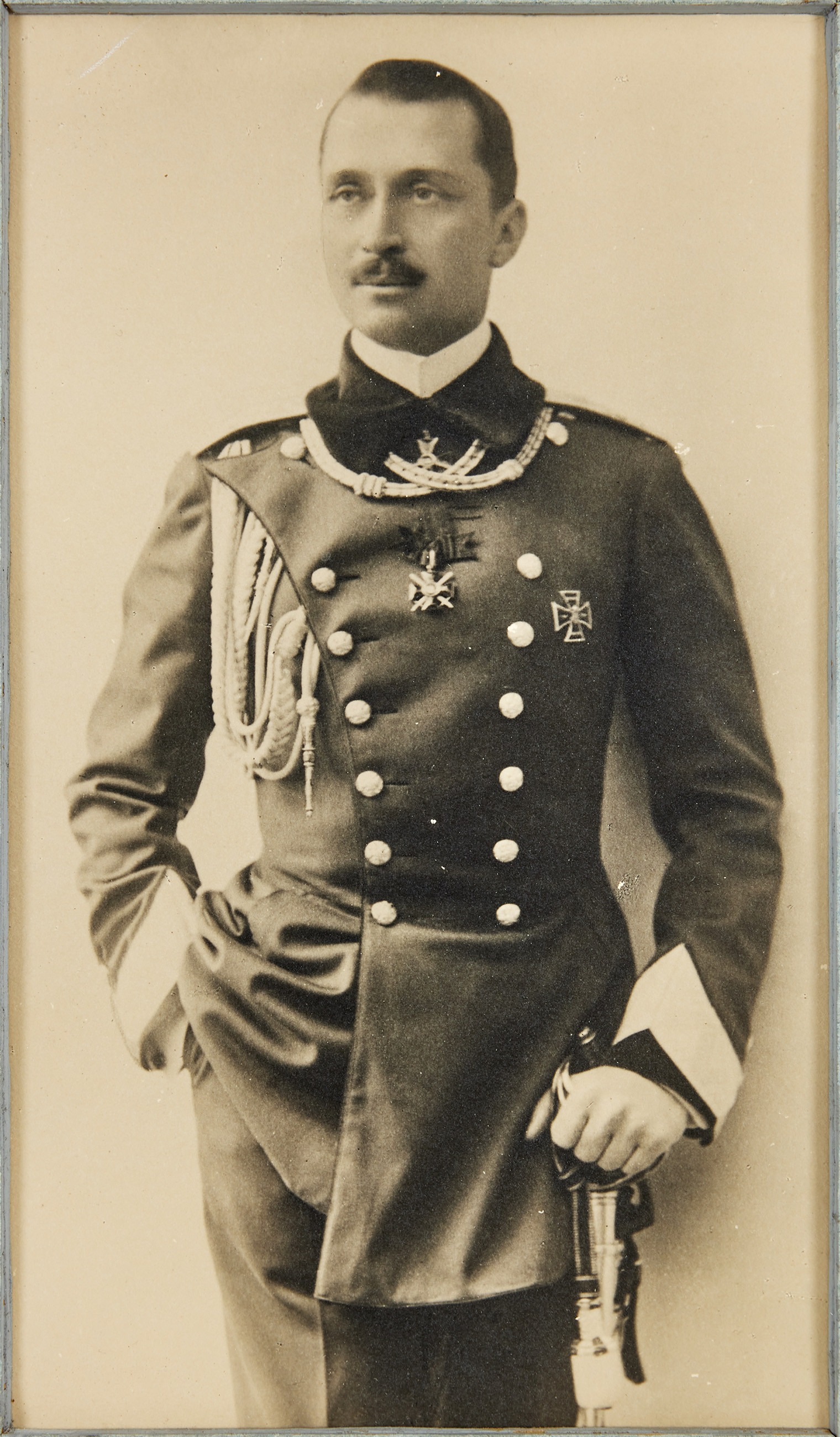 Images for 2387598. Photograph, Mannerheim in Russian uniform as ...