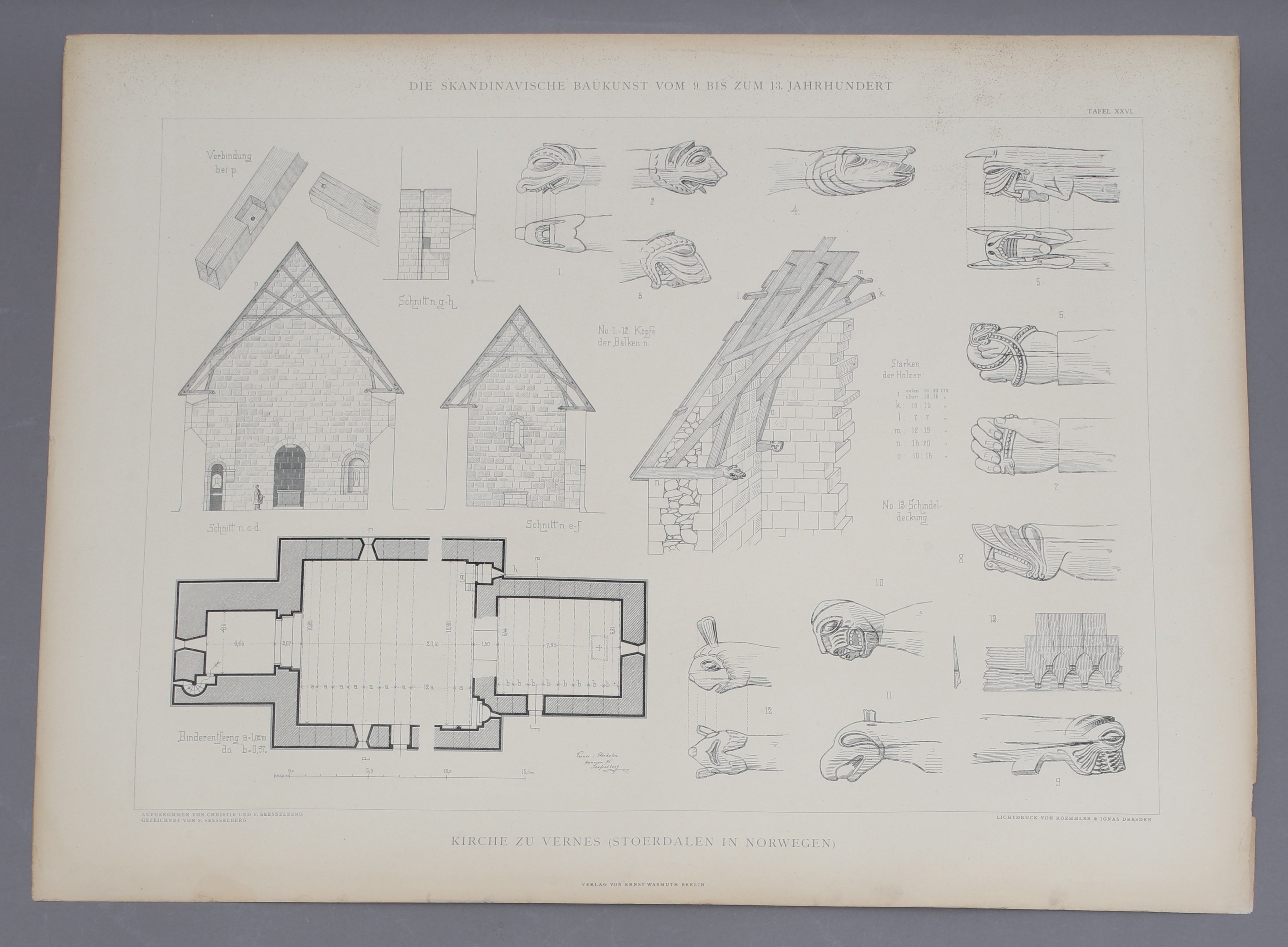 Images for 2387642. FRIEDRICH SEESSELBERG. copper engraving, "Kirche zu ...