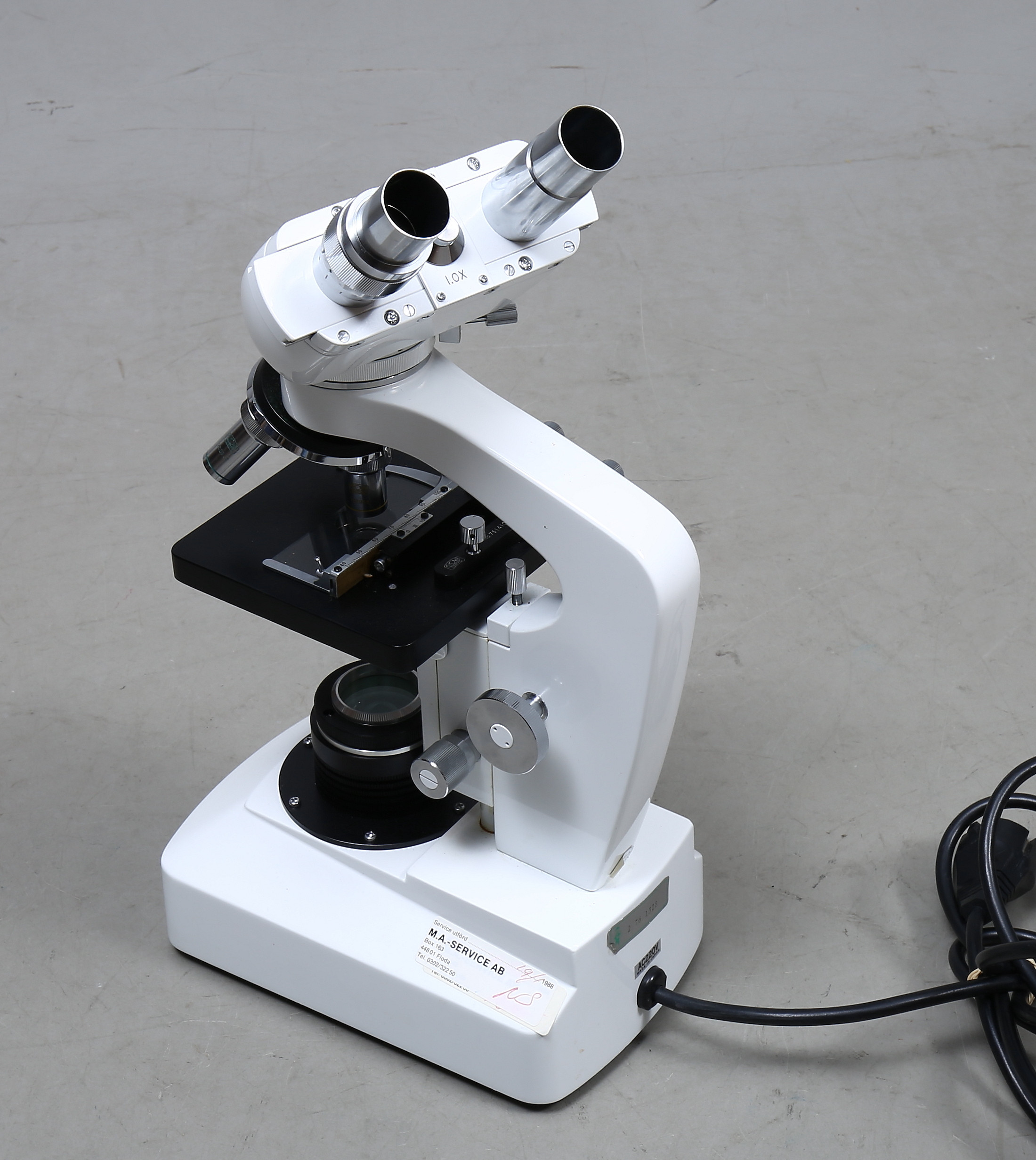 Images for 2388578. MICROSCOPE, Kyowa, Japan, second half of the 20th ...