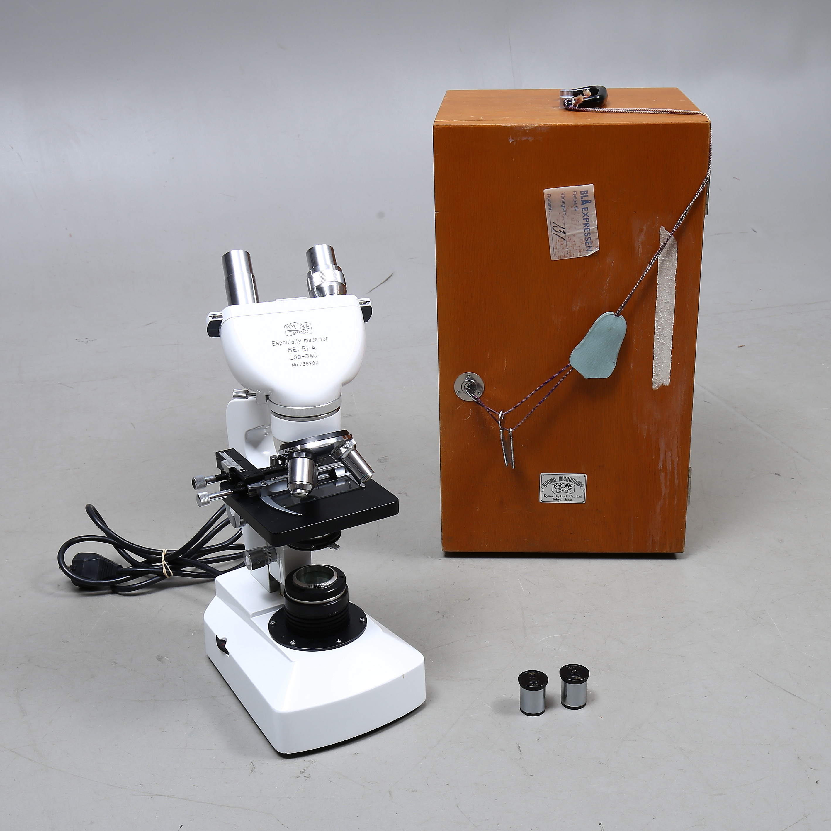 Images for 2388578. MICROSCOPE, Kyowa, Japan, second half of the 20th ...