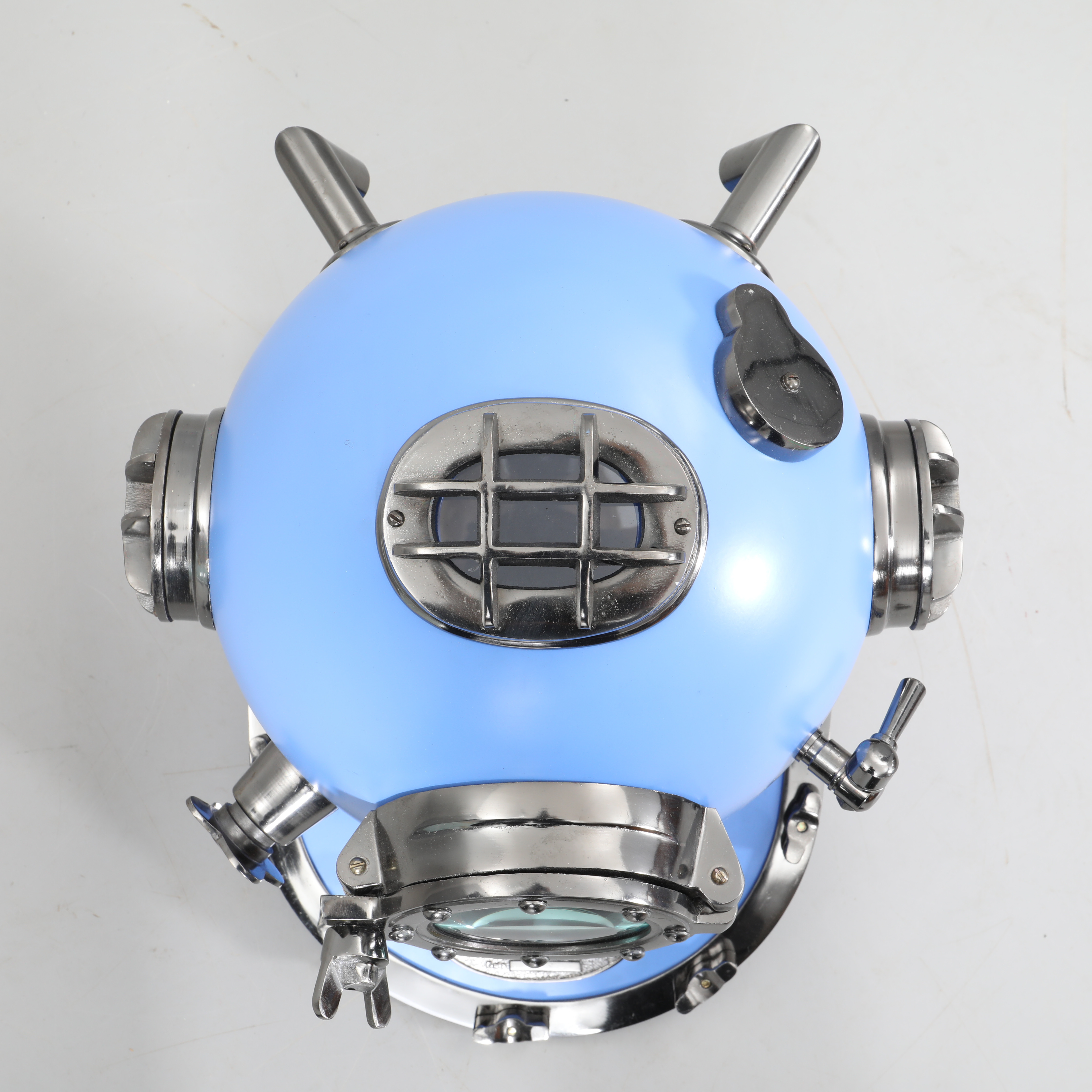 Images for 2388668. DIVING HELMET, metal, replica, "US navy diving ...