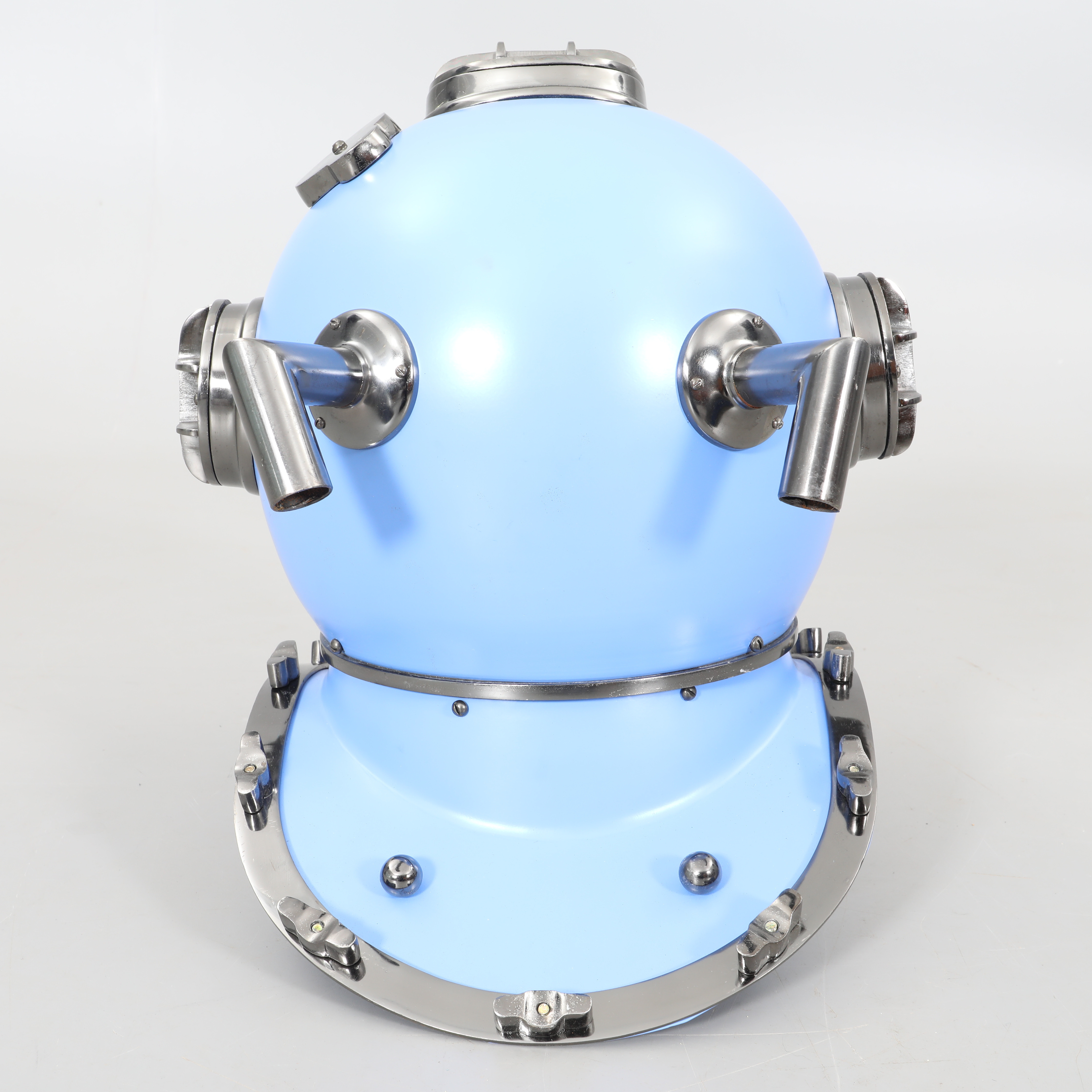 Images for 2388668. DIVING HELMET, metal, replica, "US navy diving ...