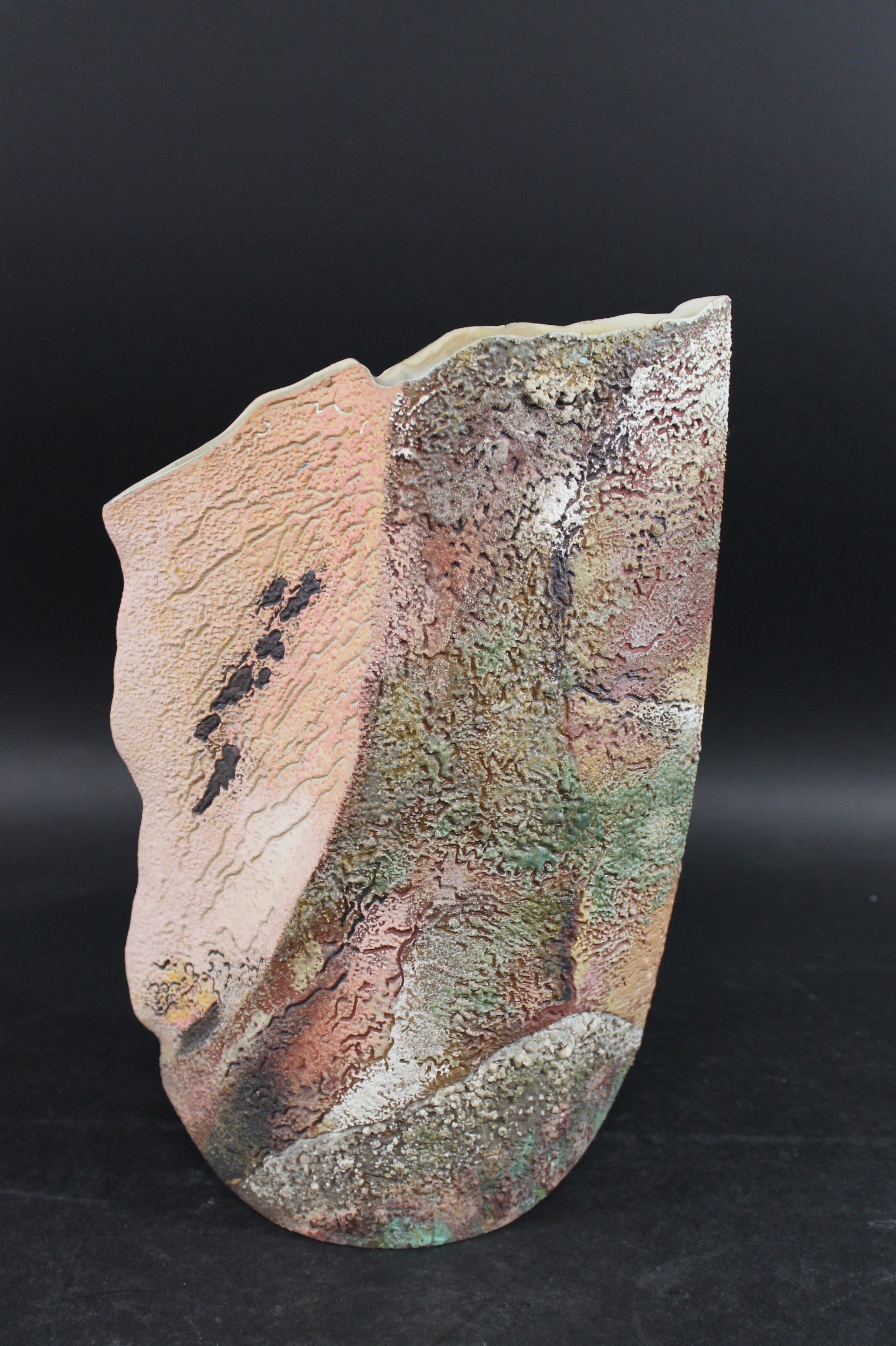 Images for 2389970. JENNY BEAVAN (BRITISH b 1950) - LARGE STONEWARE ...