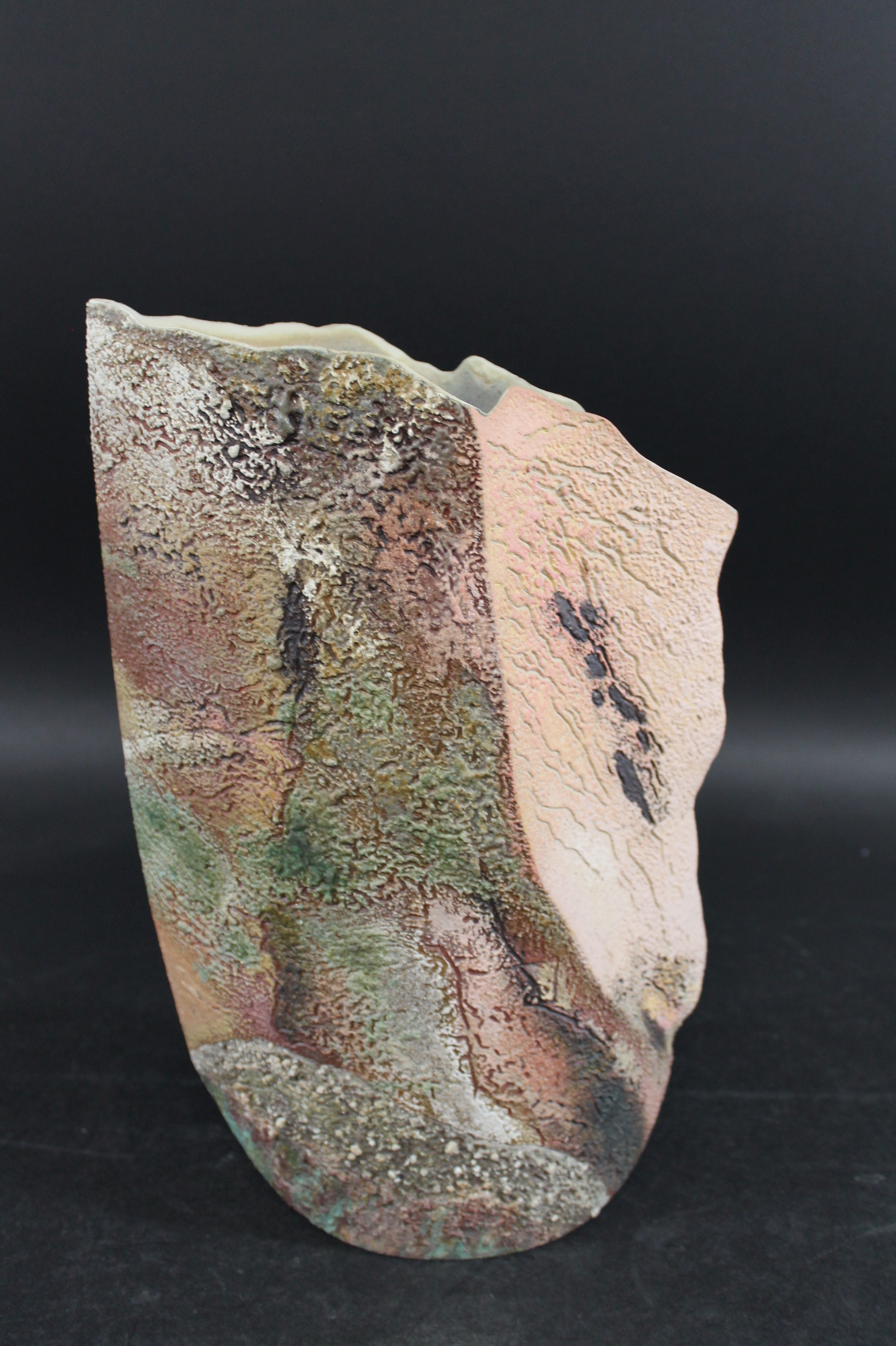 Images for 2389970. JENNY BEAVAN (BRITISH b 1950) - LARGE STONEWARE ...