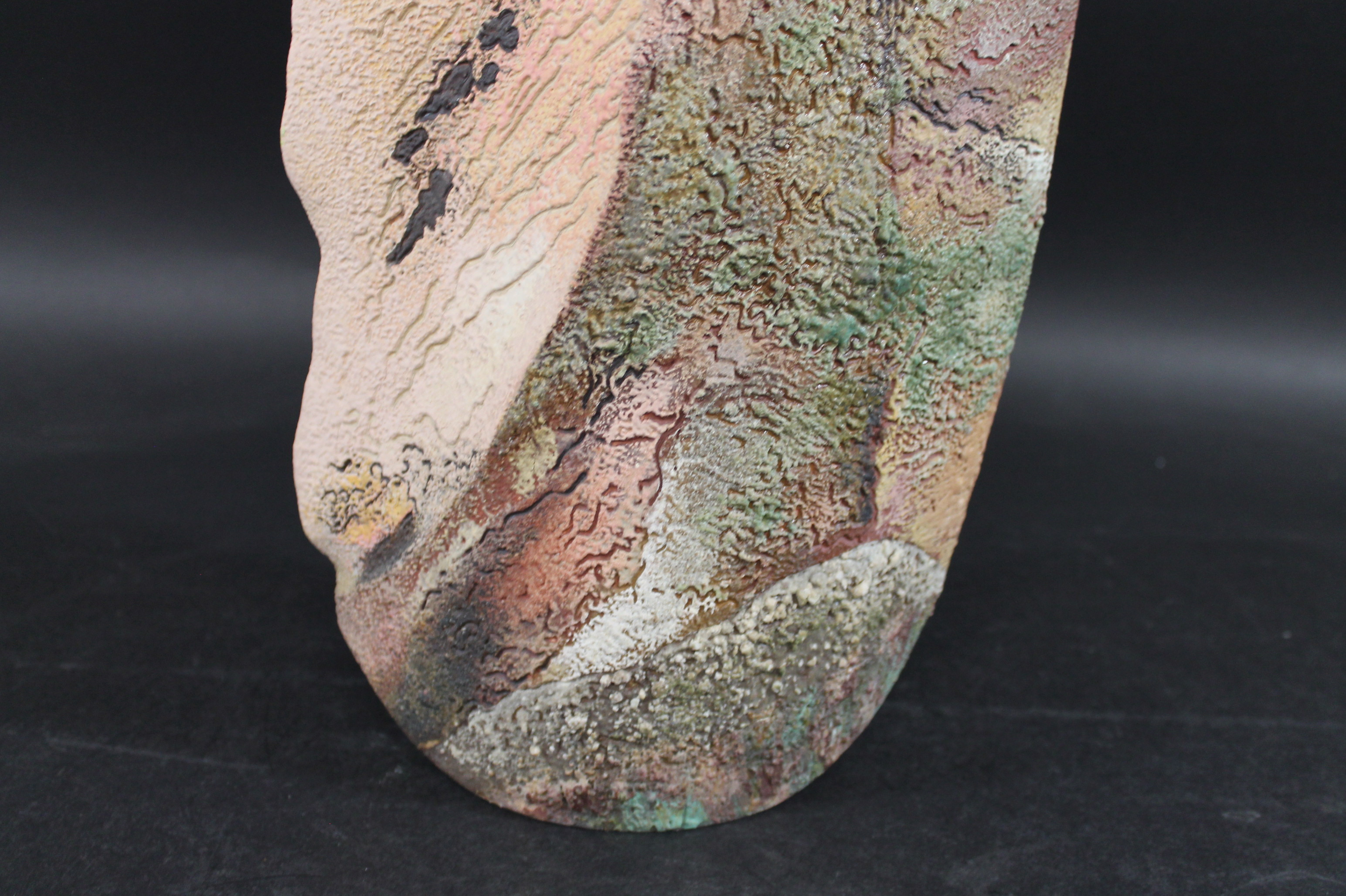 Images for 2389970. JENNY BEAVAN (BRITISH b 1950) - LARGE STONEWARE ...