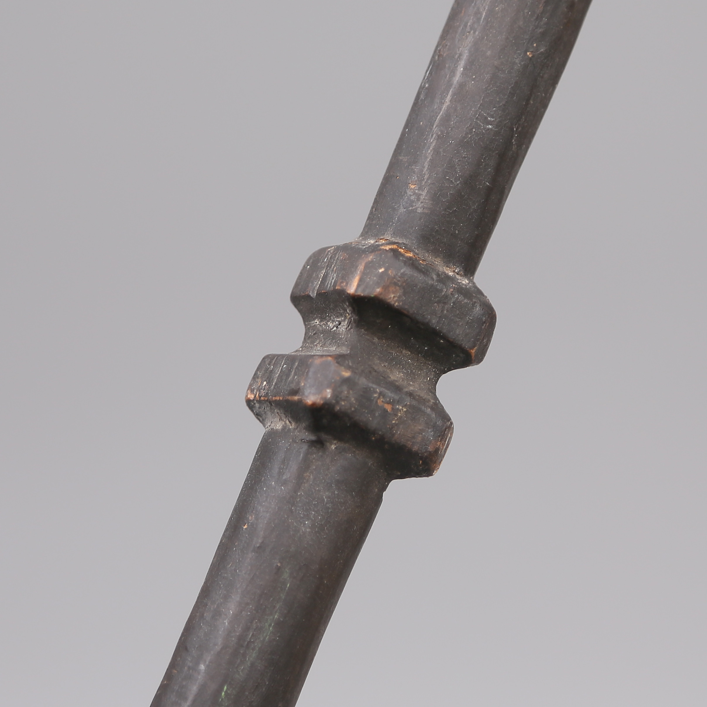 Images for 2390612. CURTAIN ROD, wood, turn of the century 1900 ...